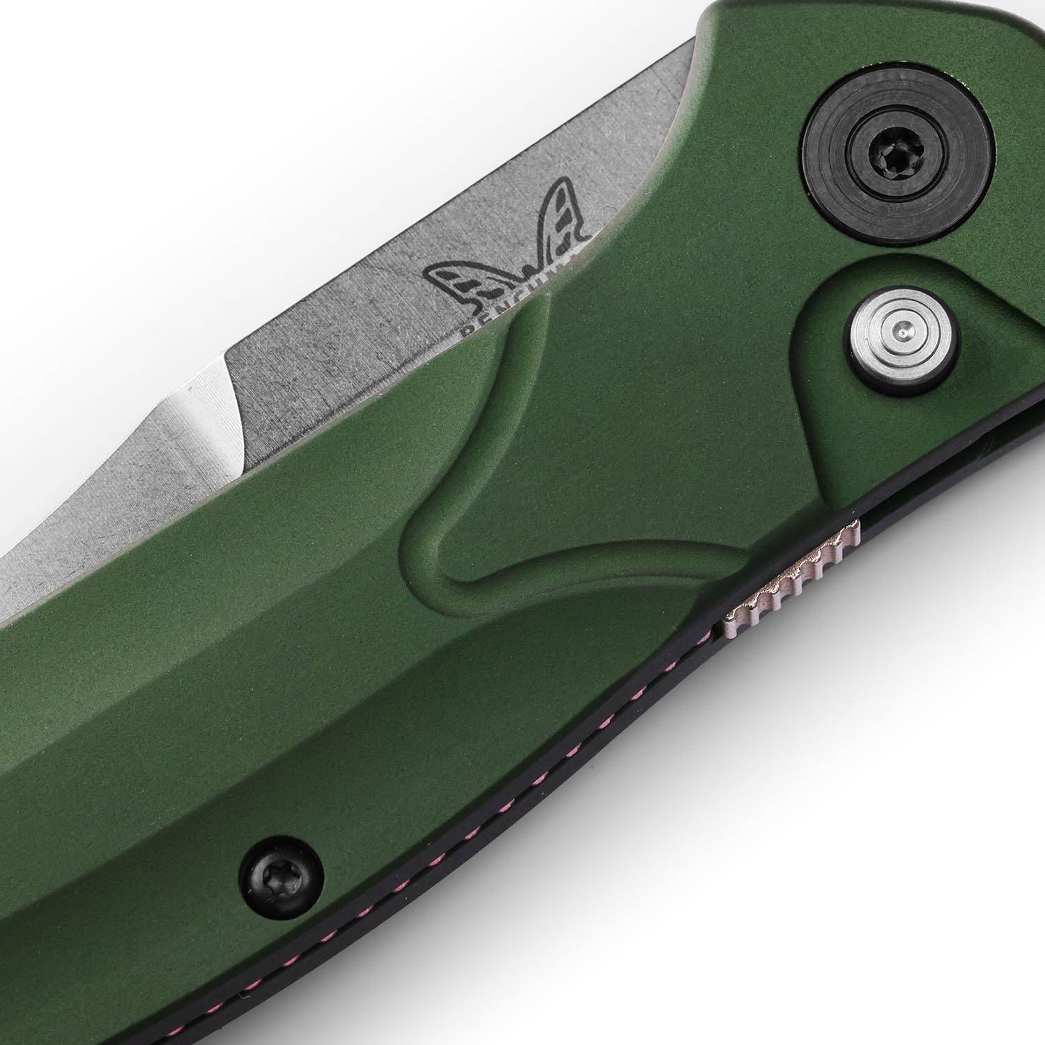 Benchmade Auto Osborne Folding Knife | U.S. Patriot