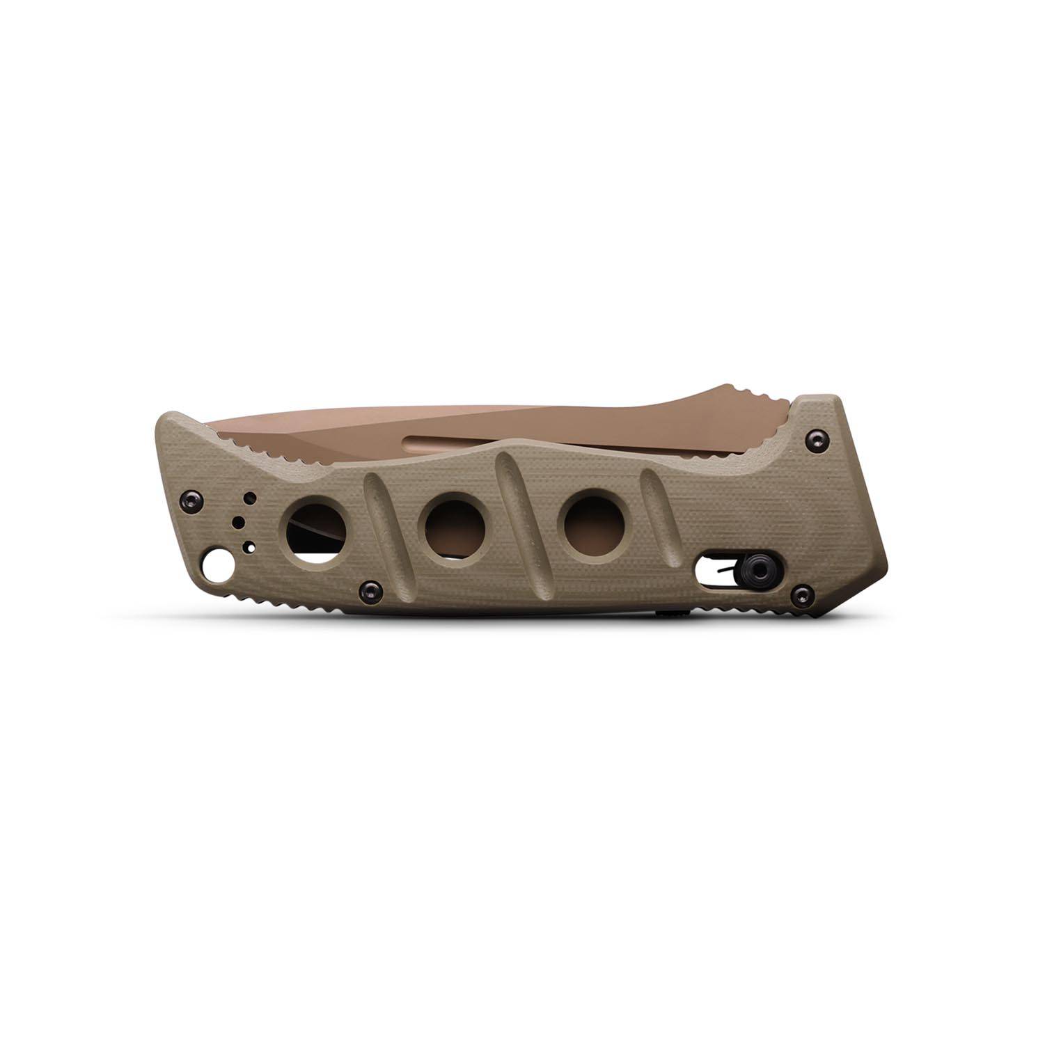 Benchmade Auto Adamas Knife | U.S. Patriot