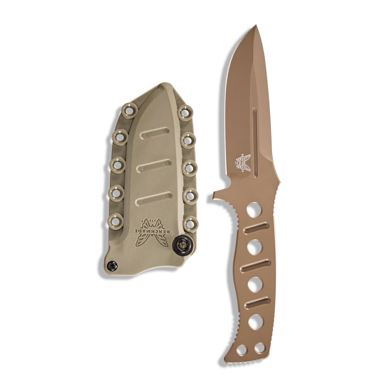 Fixed Adamas Knife 375FE-1 | Benchmade Knife