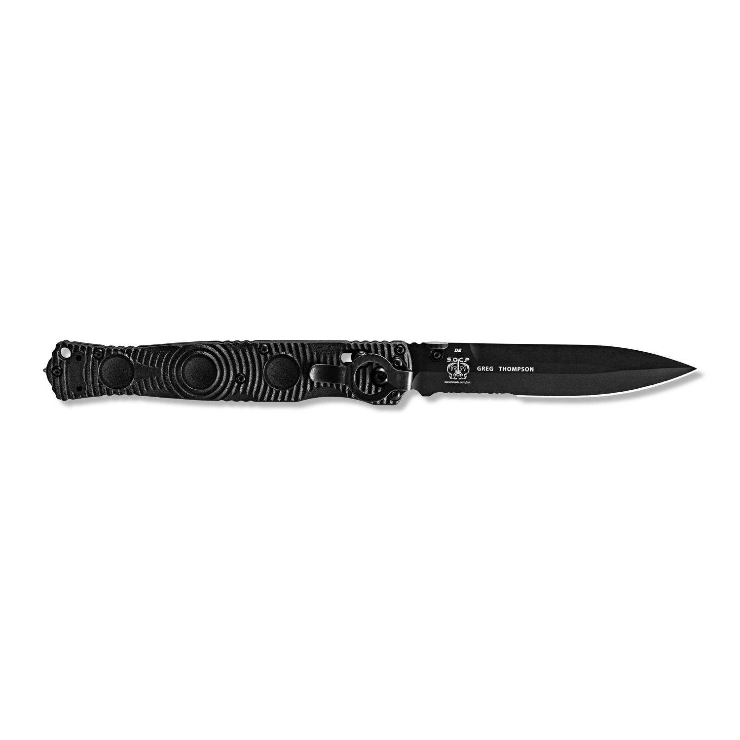 Tactical Folding Knife | Benchmade Knives