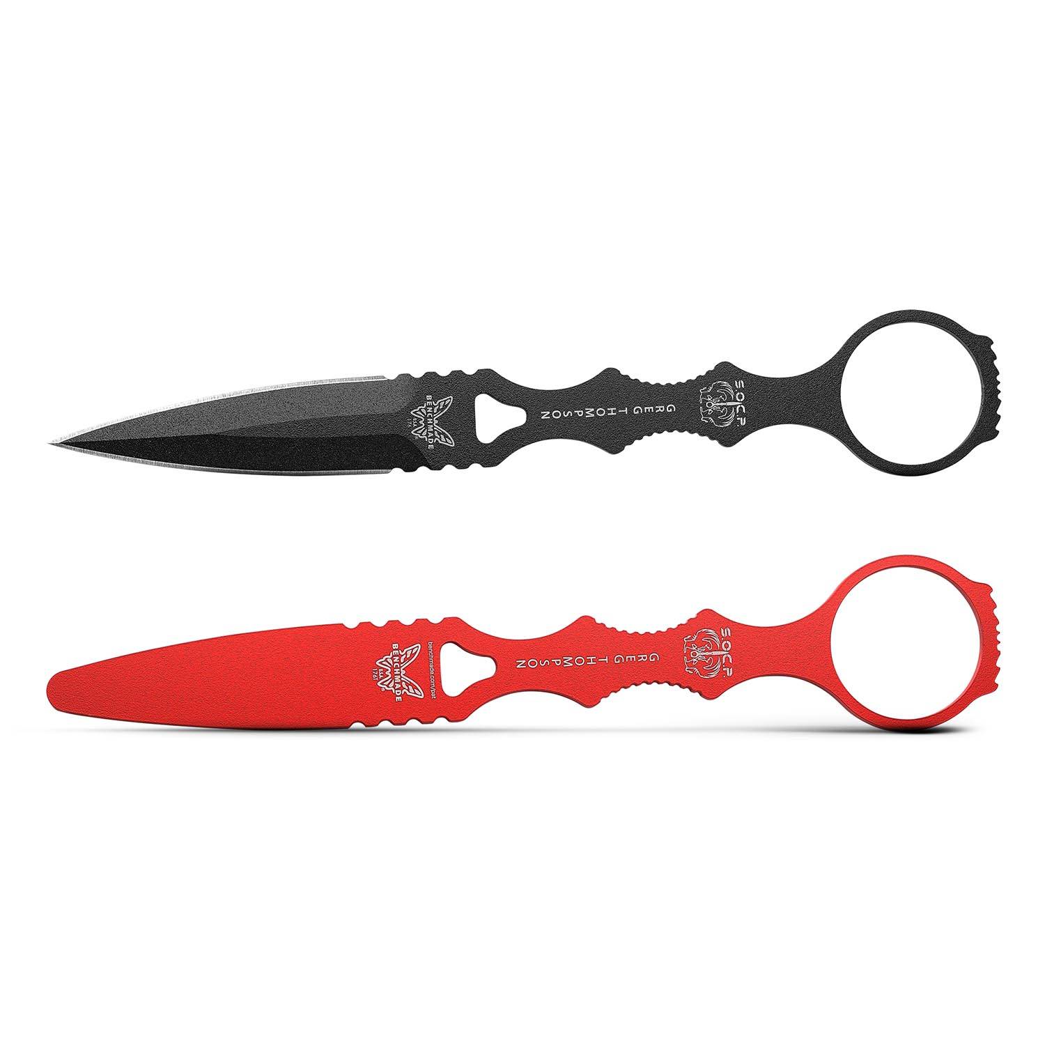 Benchmade SOCP Combo Dagger | U.S. Patriot