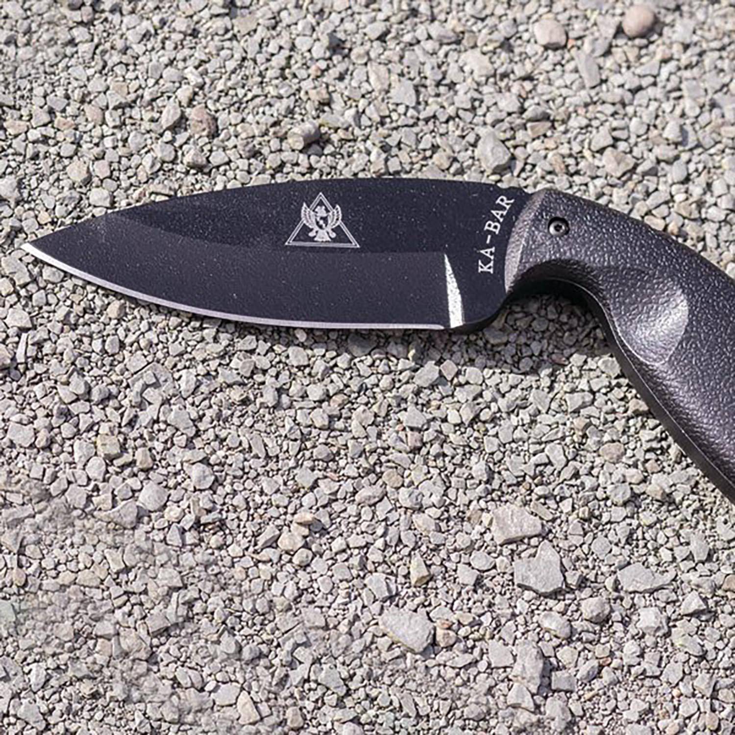 KA-BAR Large TDI Fixed Blade Knife | U.S. Patriot