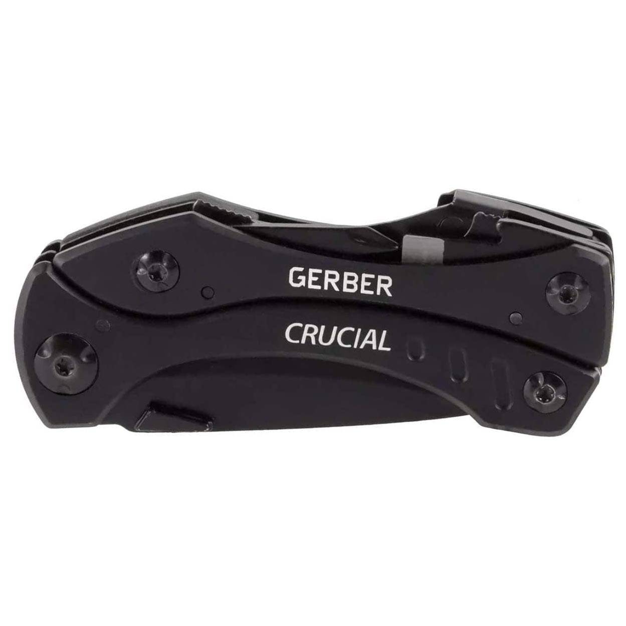 Gerber Crucial Black Multi-Tool | U.S. Patriot