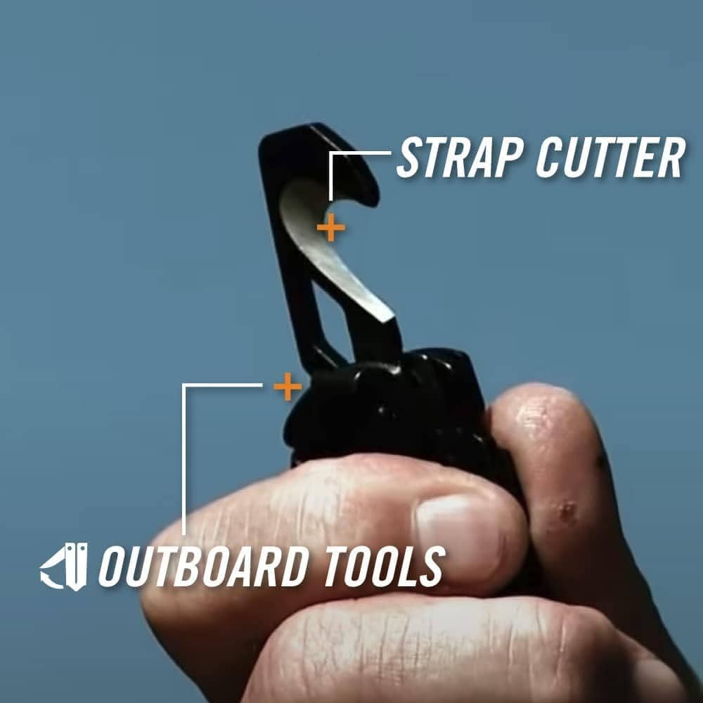 Gerber Crucial Black Multi-Tool | U.S. Patriot