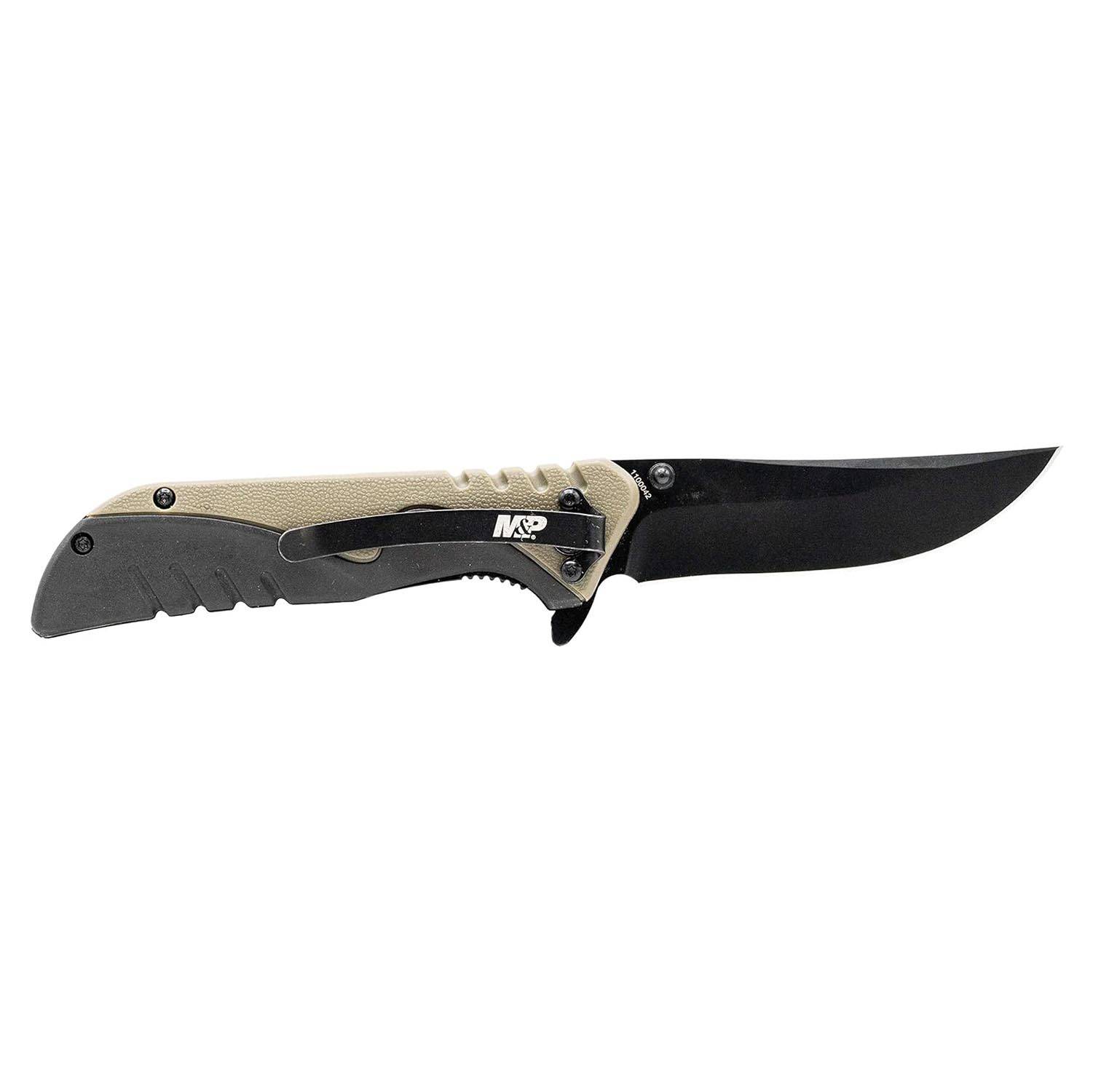 S&W M&P M2.0 Ultra Glide Clip Point Knife | U.S. Patriot