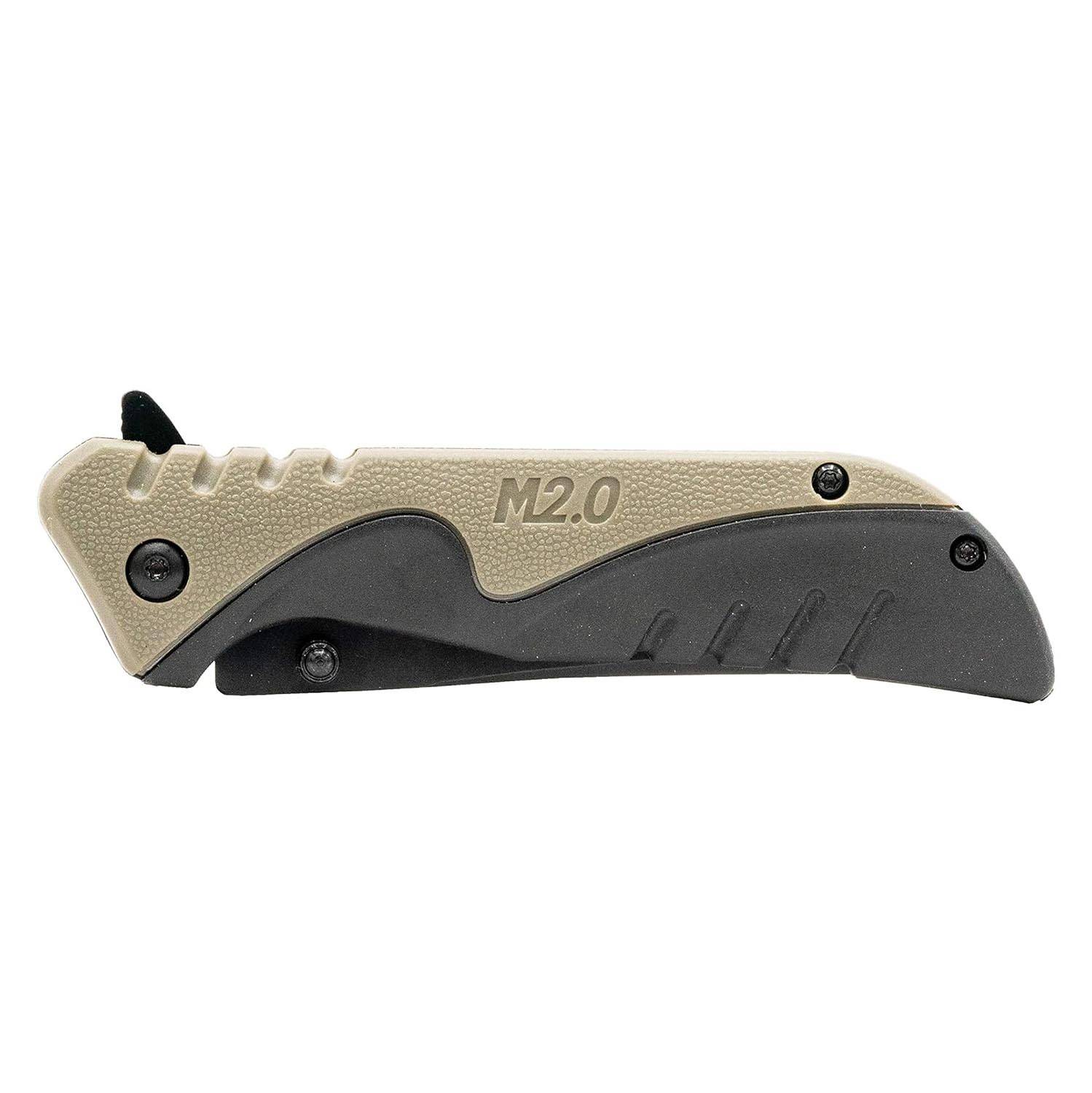 S&W M&P M2.0 Ultra Glide Clip Point Knife | U.S. Patriot
