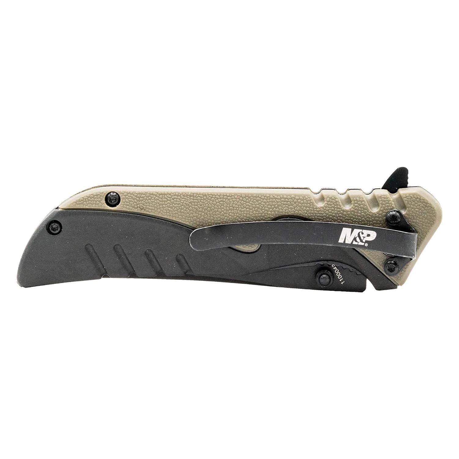 S&W M&P M2.0 Ultra Glide Clip Point Knife | U.S. Patriot