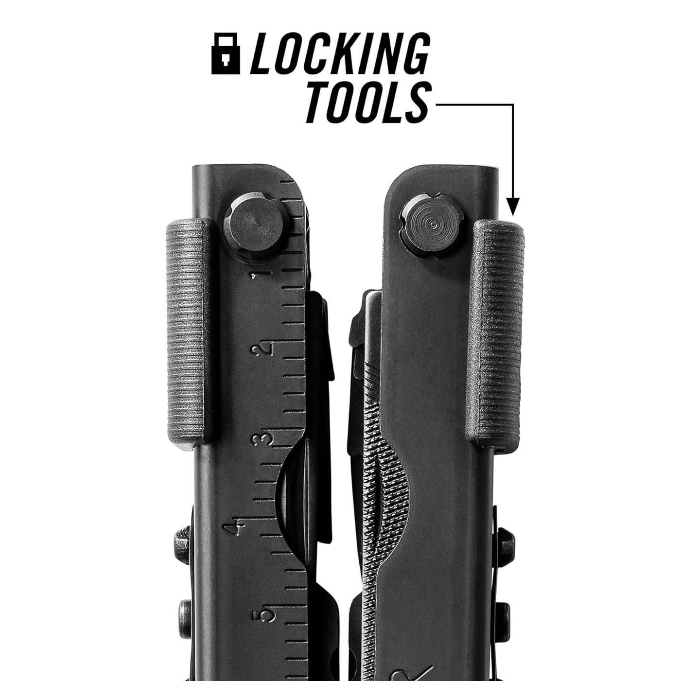 Gerber Multi-Plier 600 Black Needlenose | U.S. Patriot