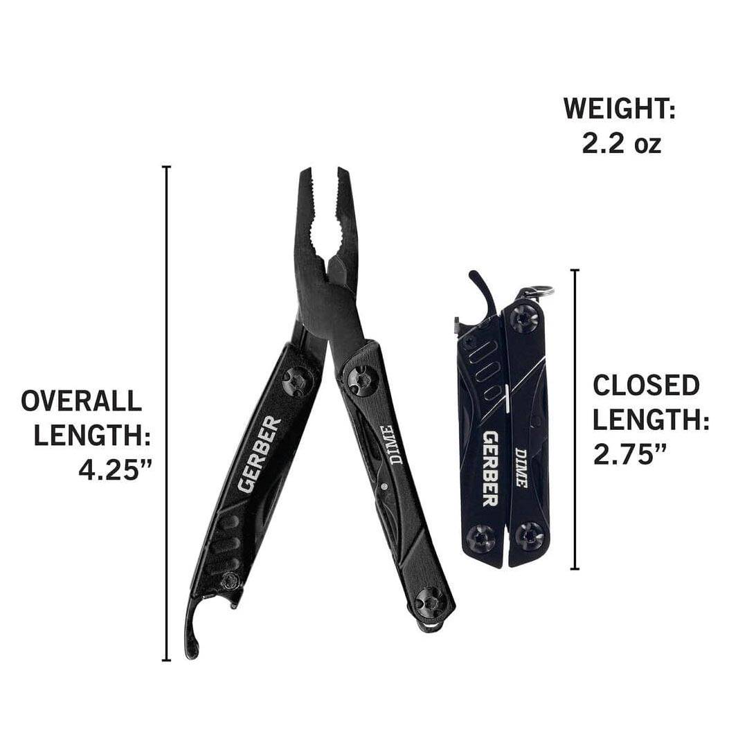 Gerber Dime Mini Multi-Tool | U.S. Patriot