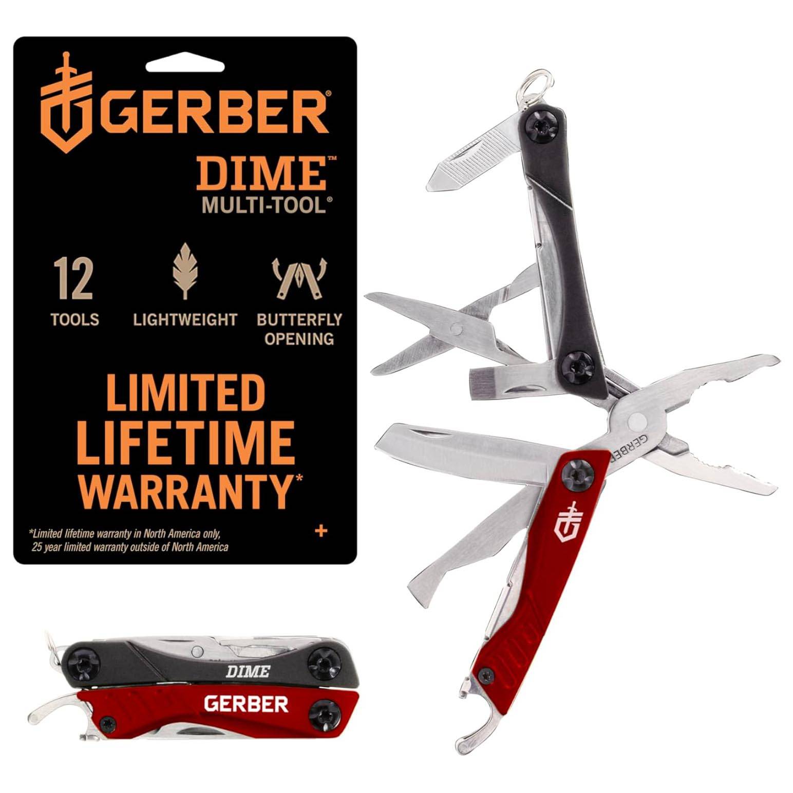 Gerber Dime Mini Multi-Tool | U.S. Patriot