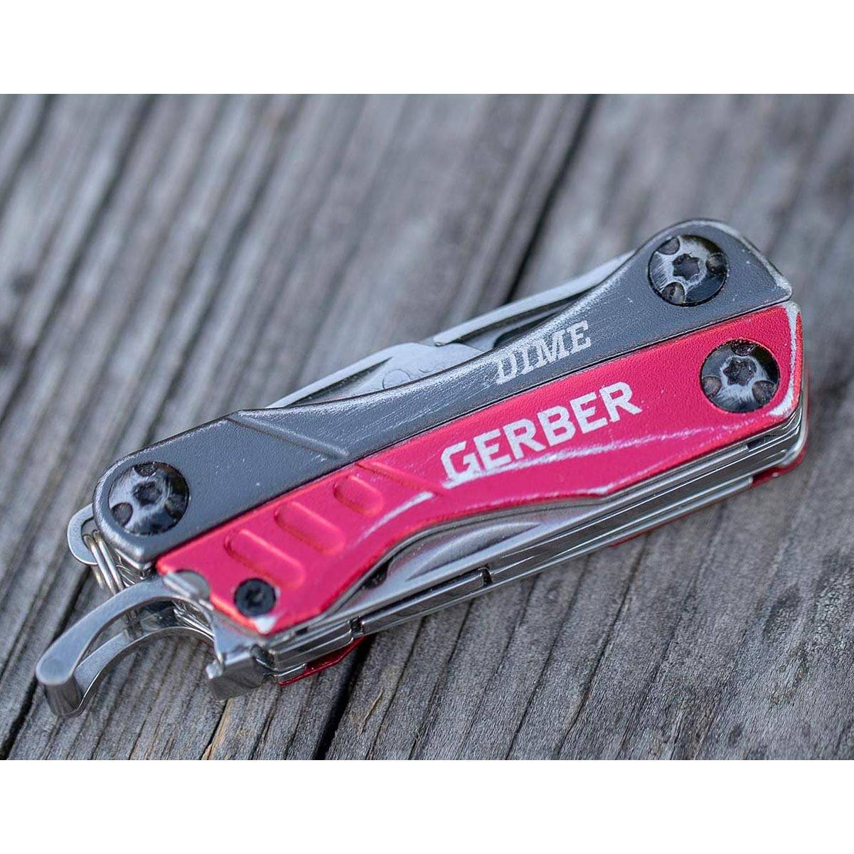 Gerber Dime Mini Multi-Tool | U.S. Patriot