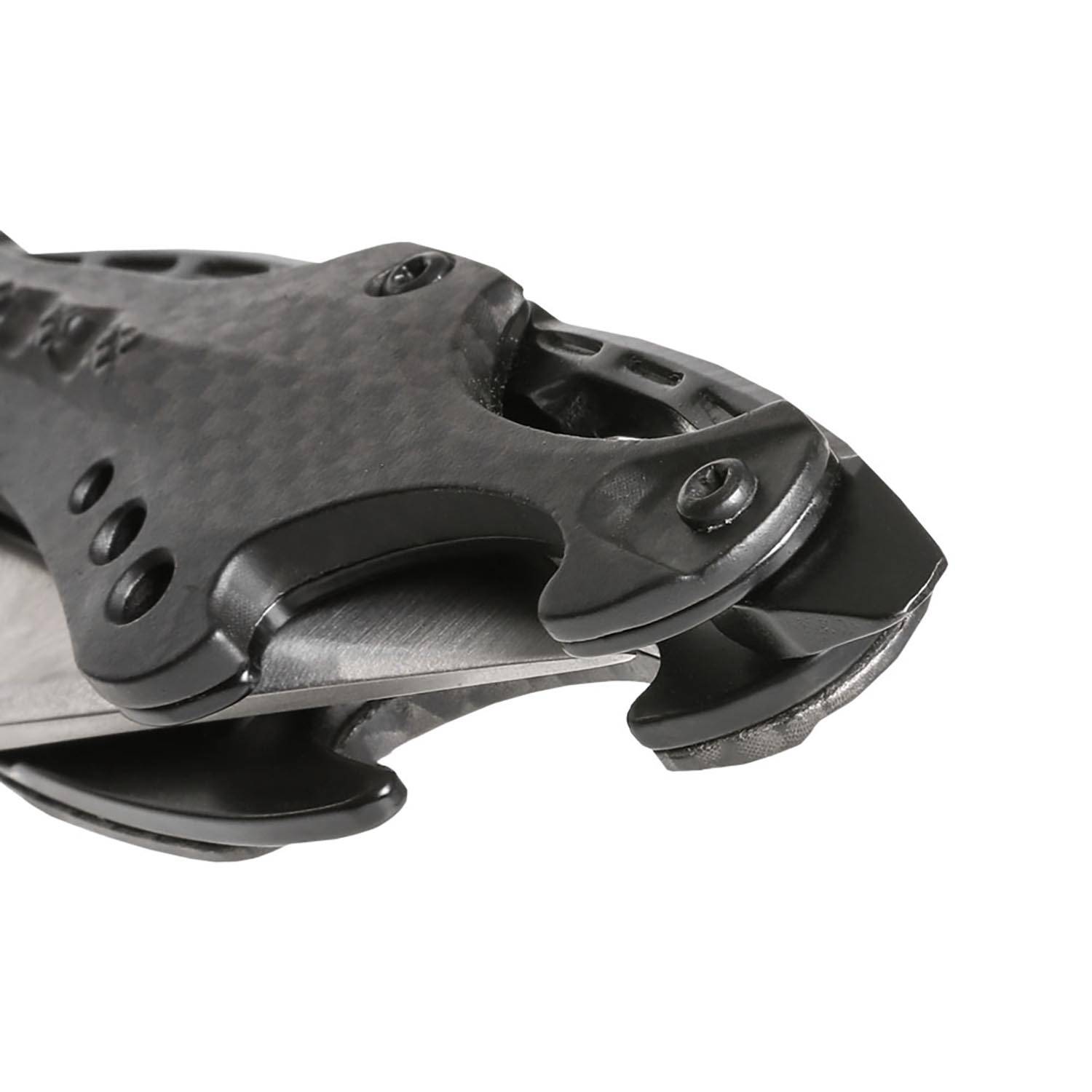 Mission Made Raptor Knife Carbon Fiber | U.S. Patriot