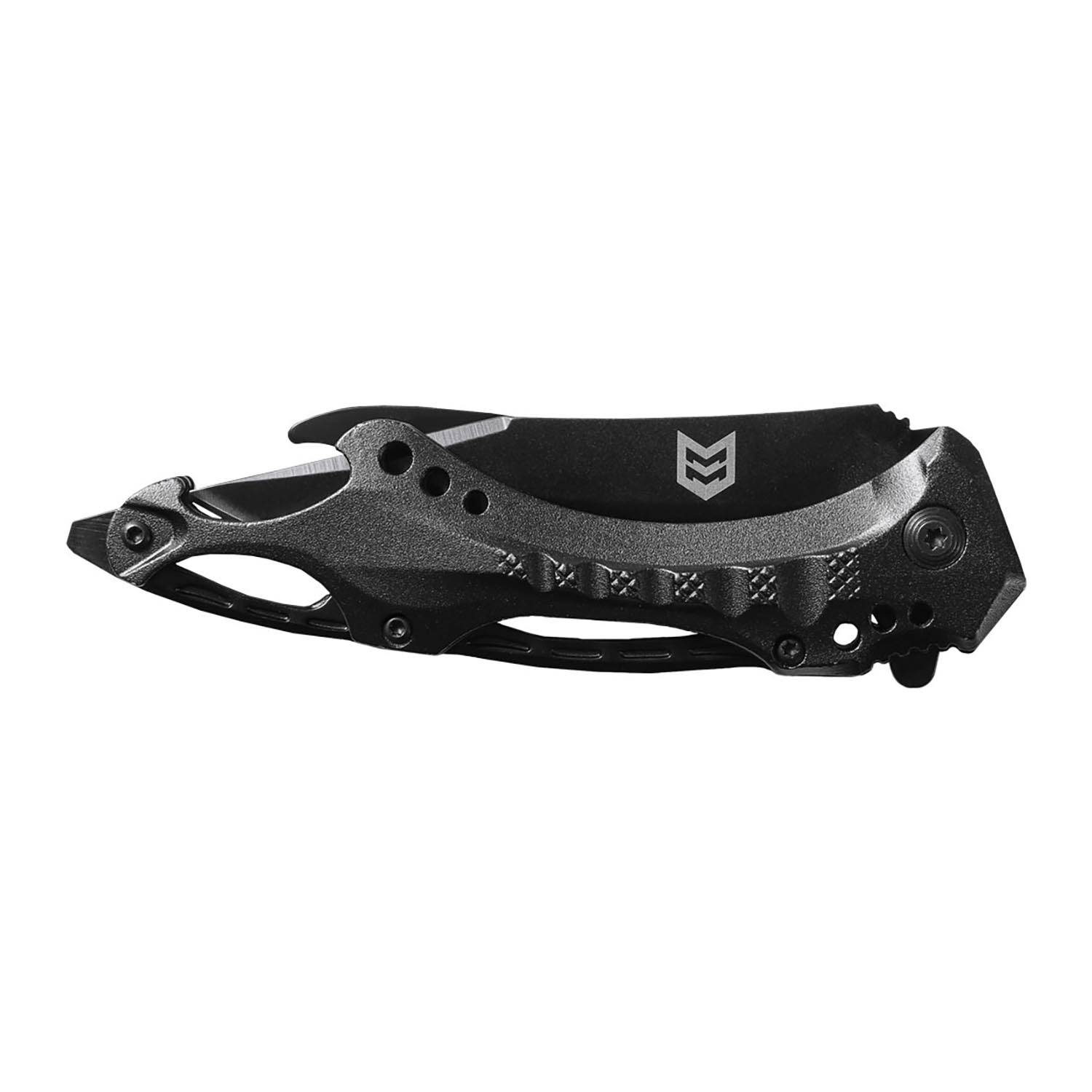 Mission Made Raptor Knife, Black | U.S. Patriot