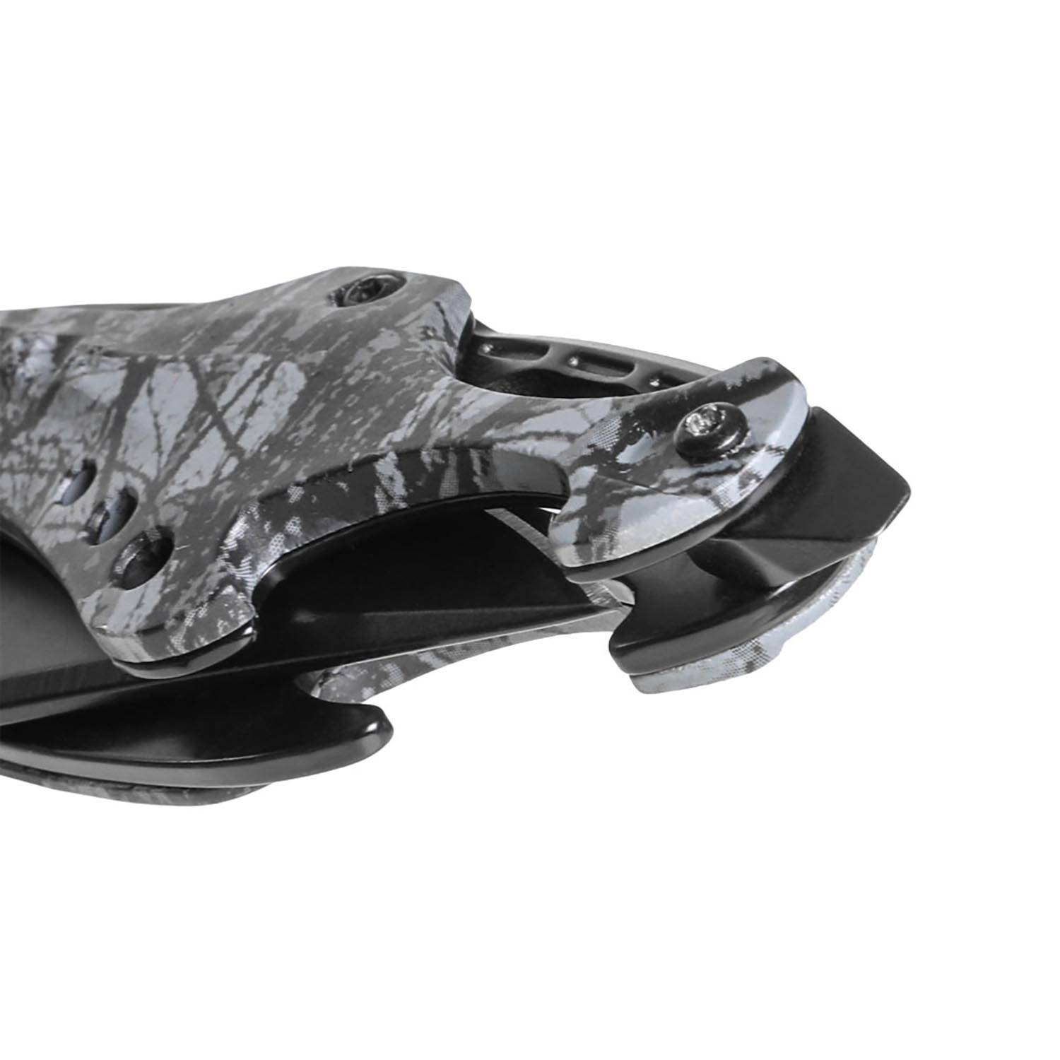 Mission Made Raptor Knife, Fall Camo & Black | U.S. Patriot