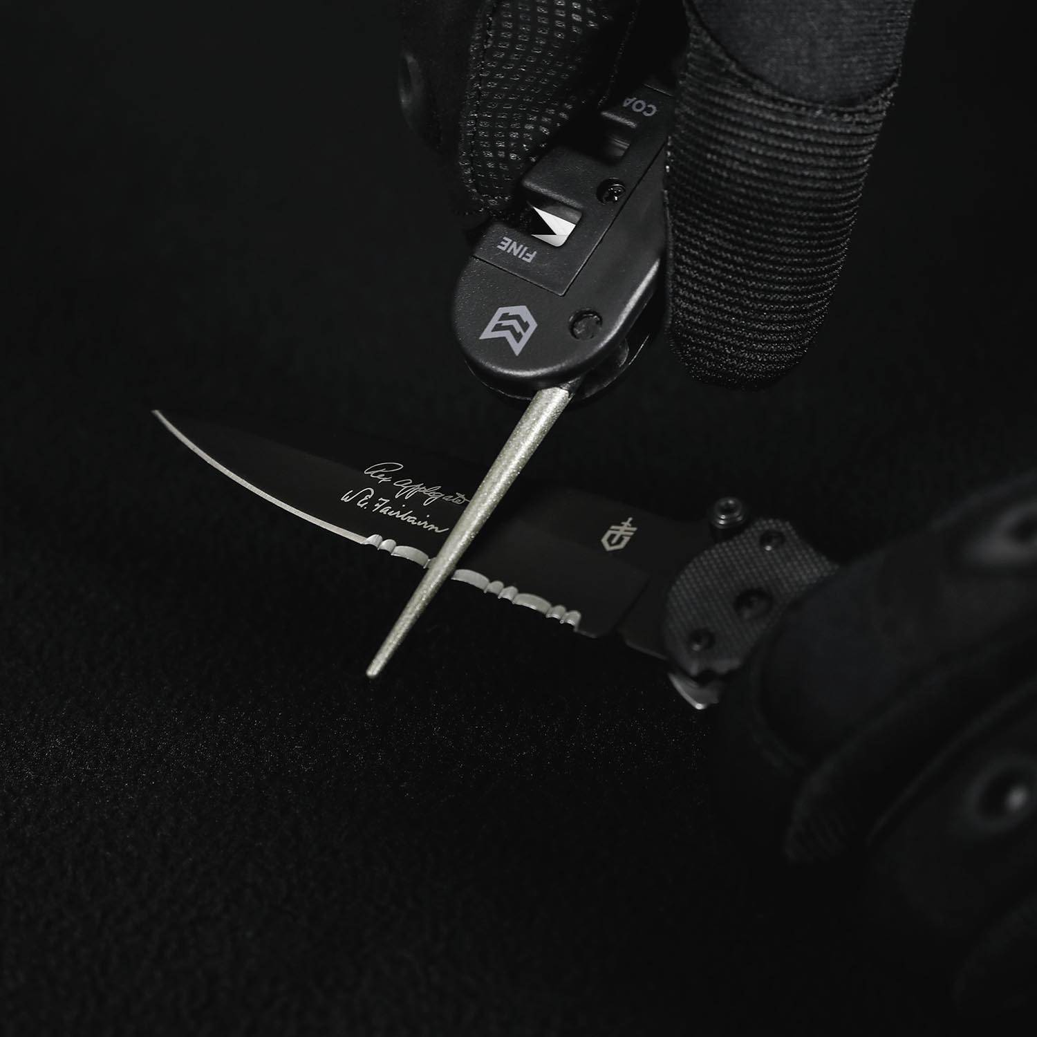 Mission Made Knife Sharpener | U.S. Patriot