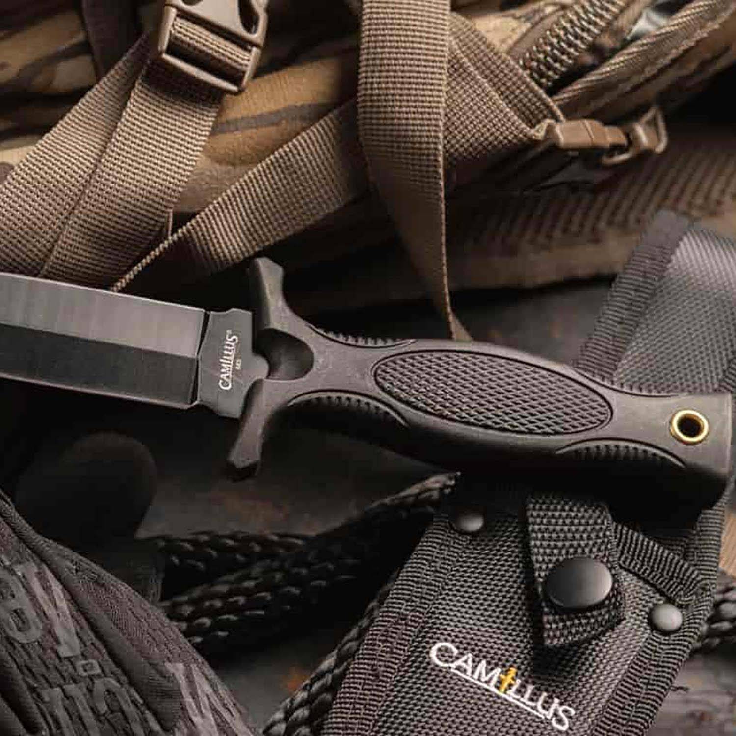 Camillus M3 Dagger 4.6" Boot Knife | US Patriot