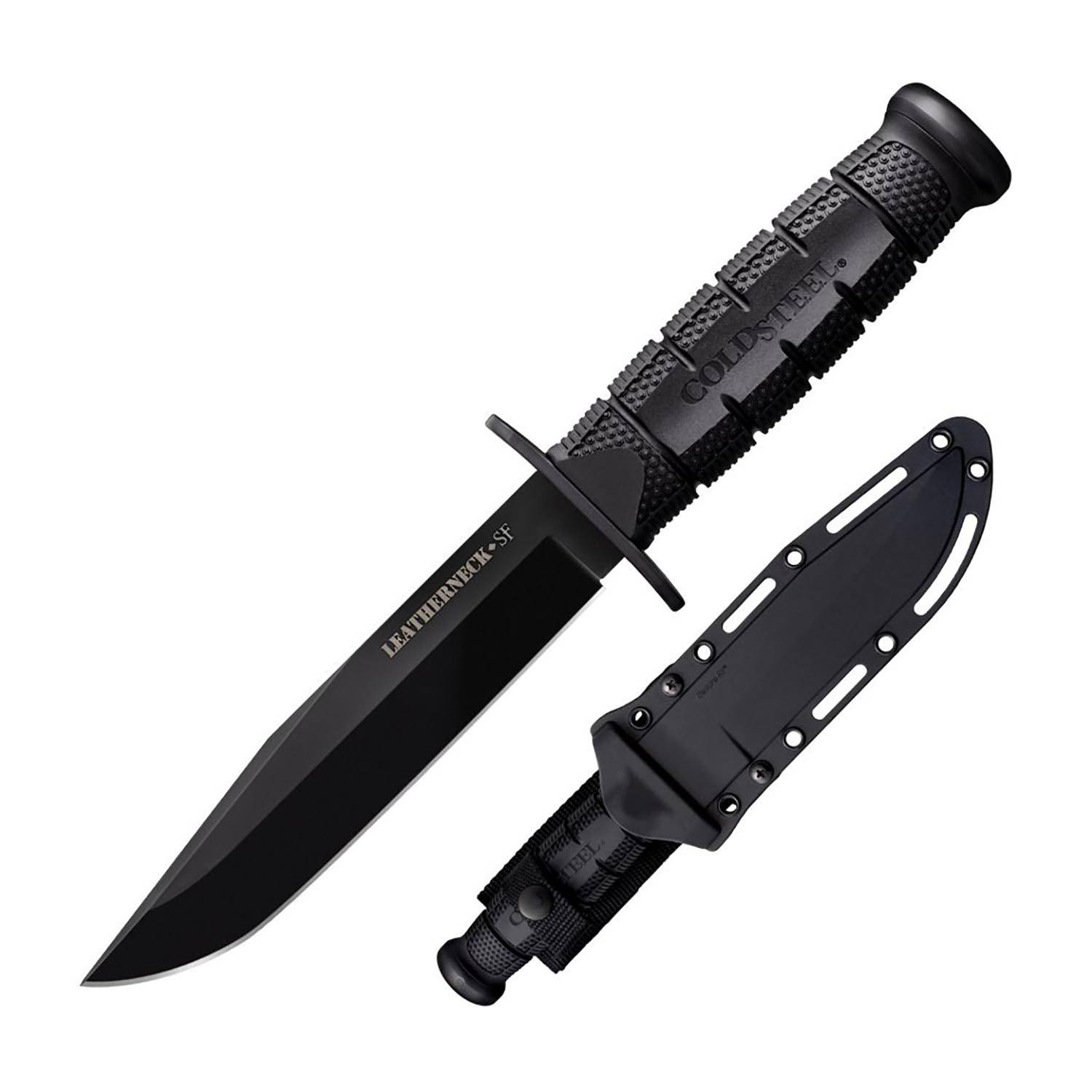 Cold Steel Leatherneck Semper Fi Fixed Knife | US Patriot