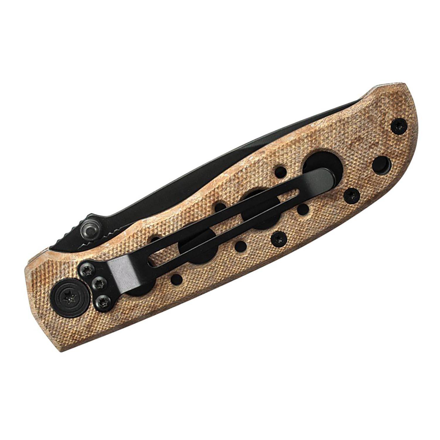 Smith & Wesson Extreme Ops Tanto Folding Knife| U.S. Patriot