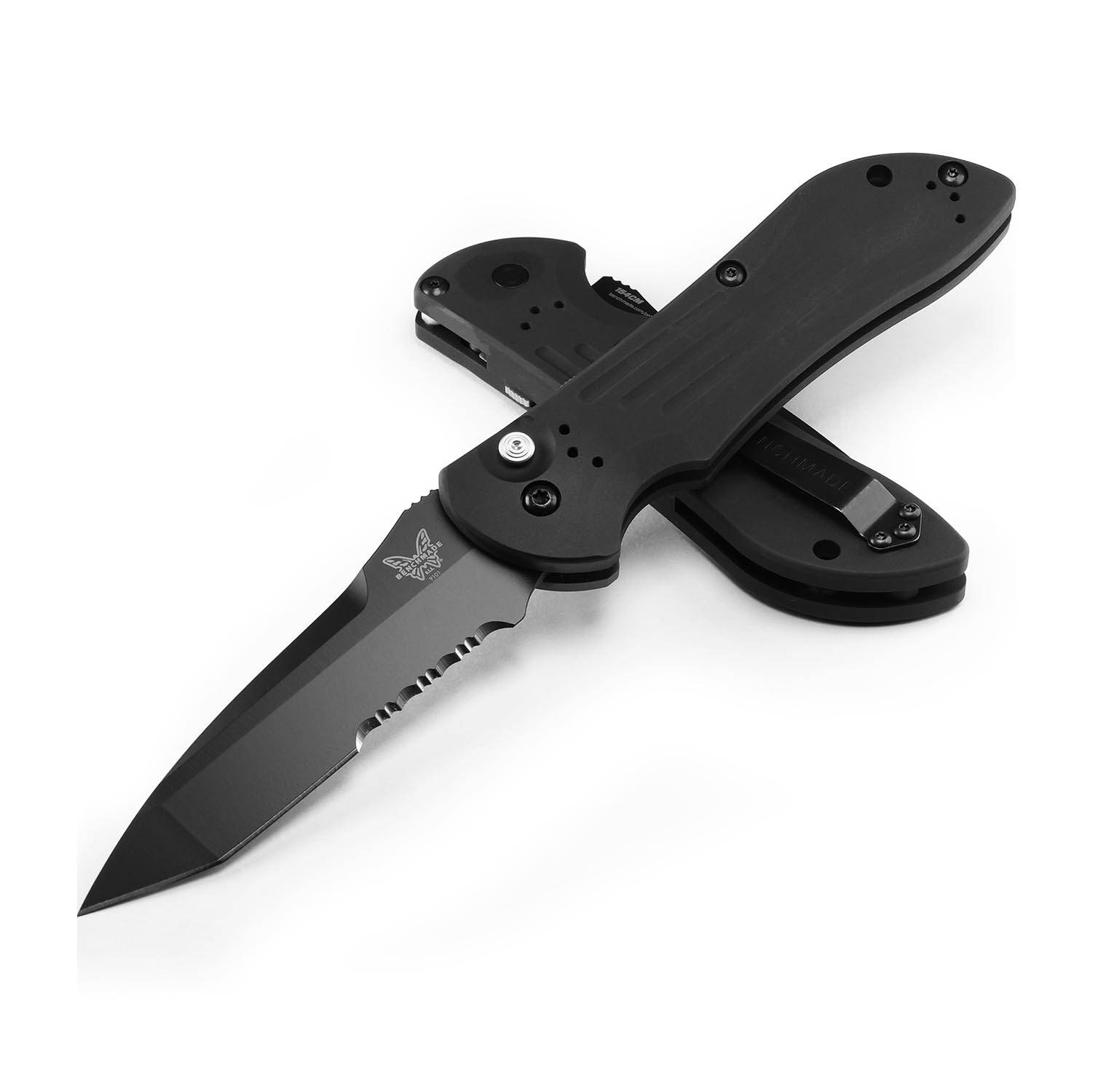 Benchmade Auto Stryker Knife | U.S. Patriot