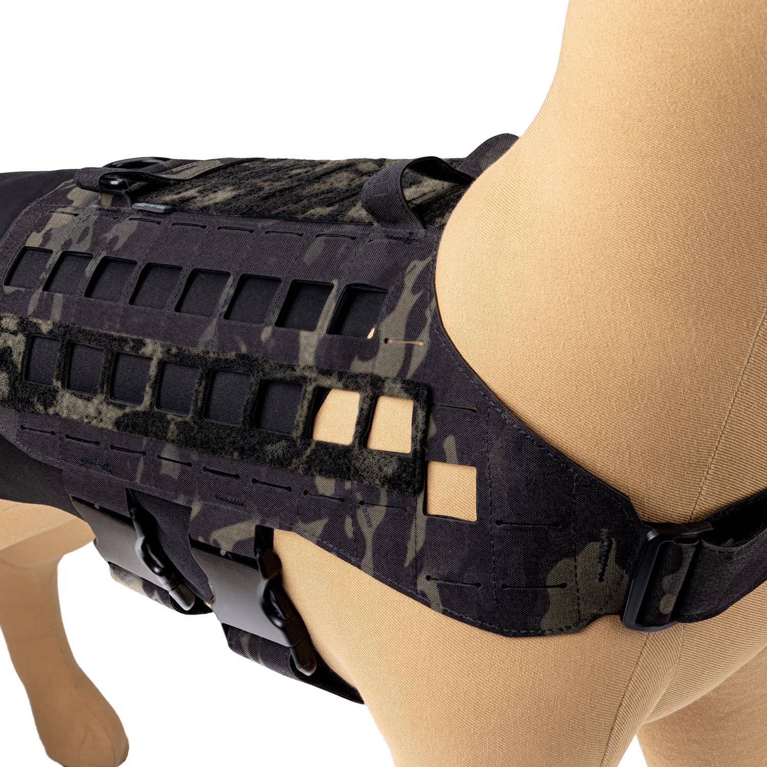 Raptor Tactical Zephyr Dog Harness MK1 | U.S. Patriot