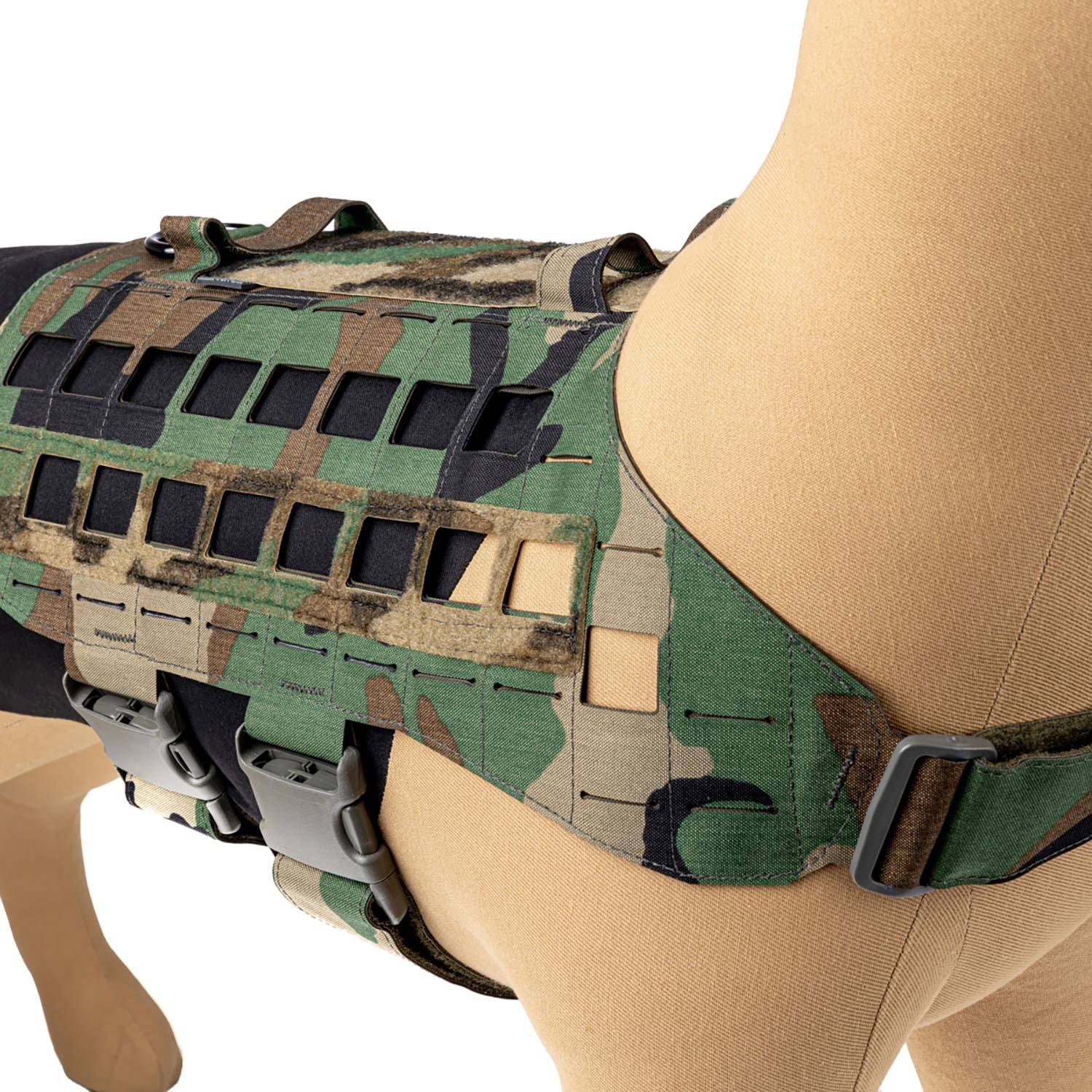 Raptor Tactical Zephyr Dog Harness MK1 | U.S. Patriot