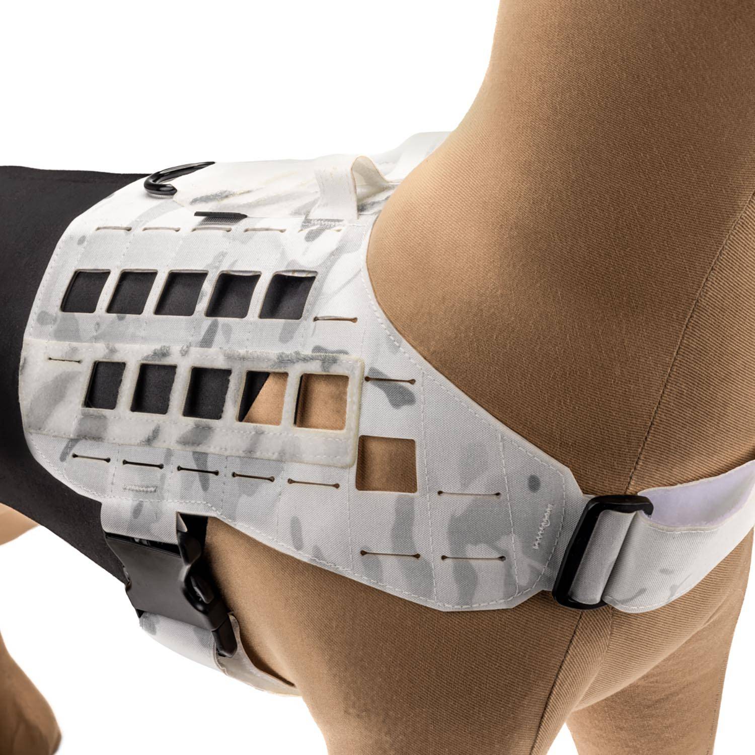 Raptor K9 Zephyr Dog Harness MK2 | U.S. Patriot