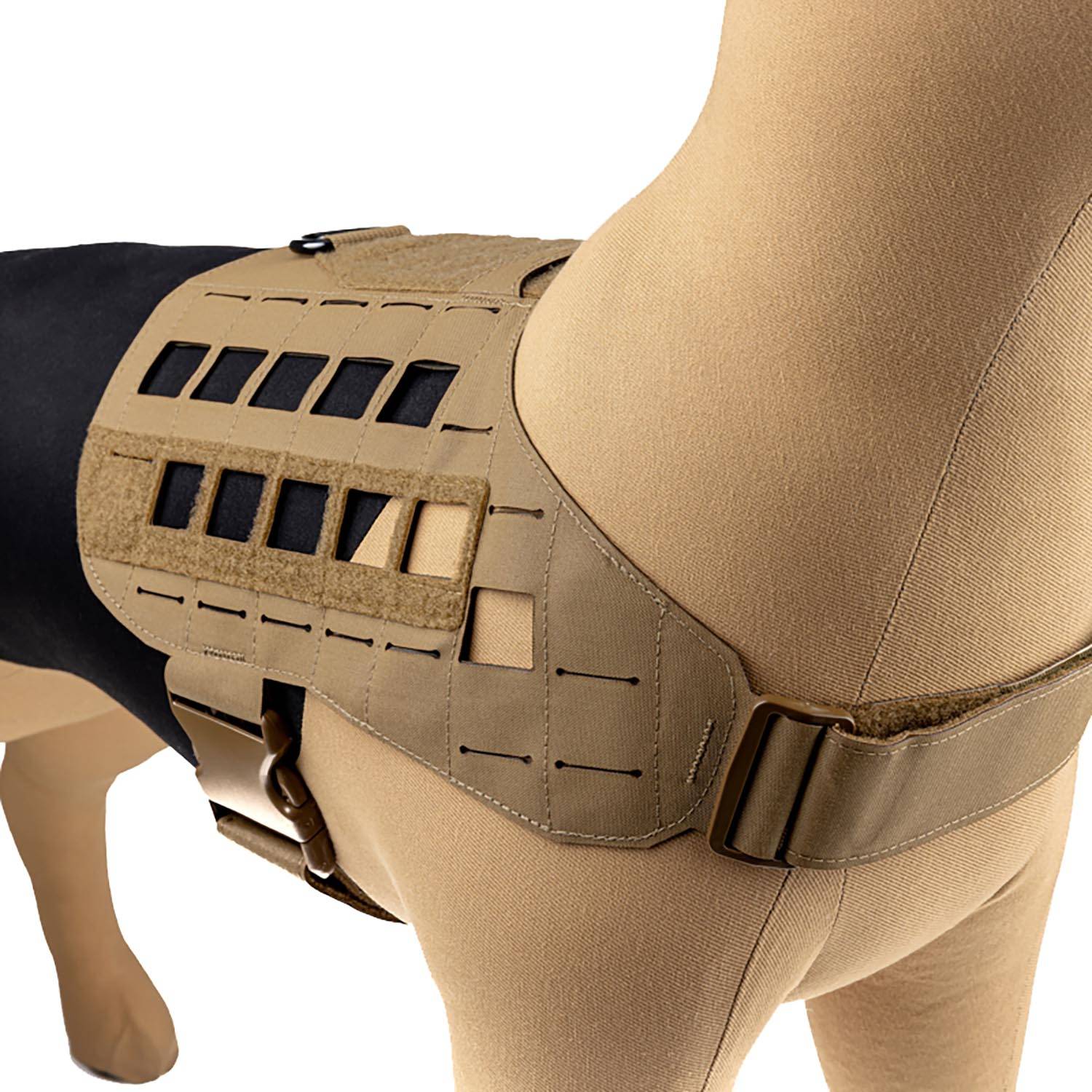 Raptor K9 Zephyr Dog Harness MK2 | U.S. Patriot