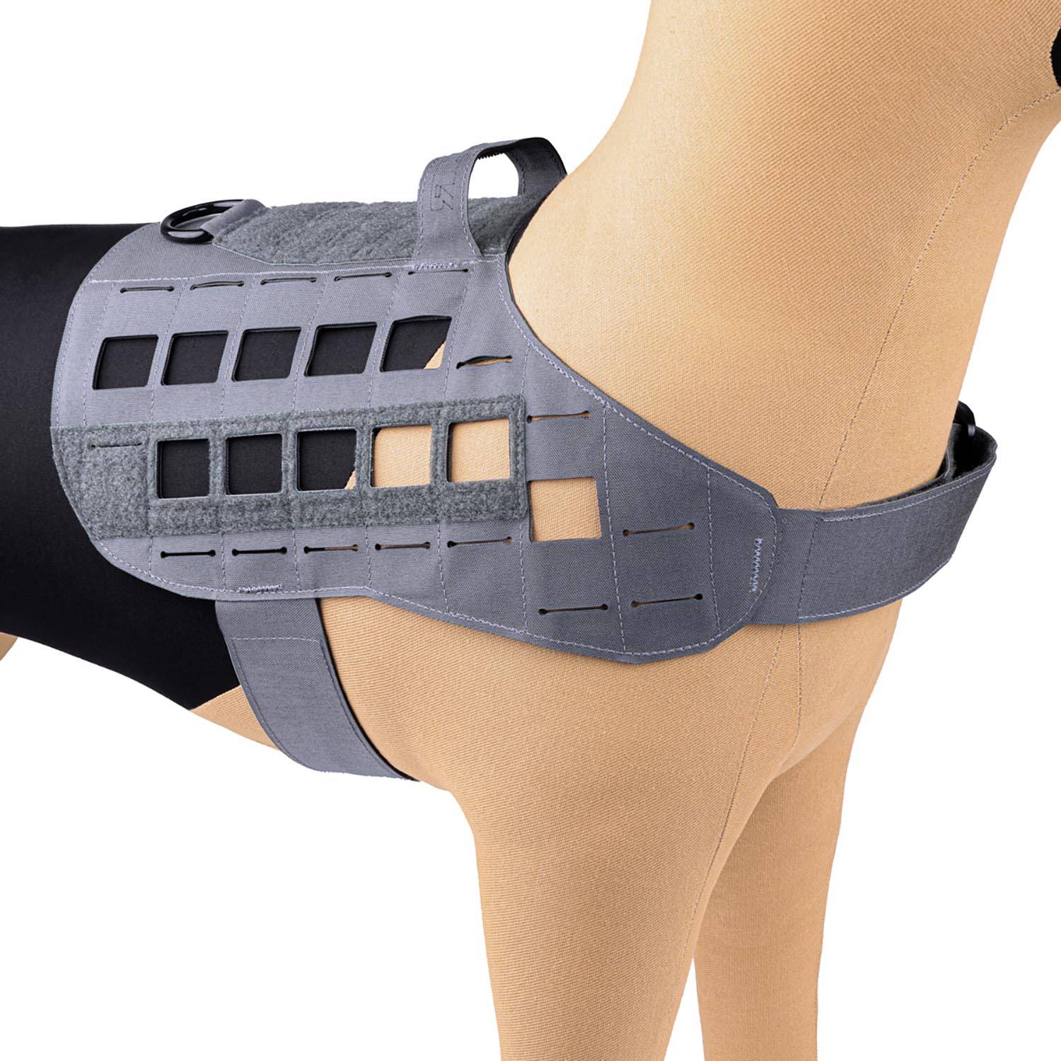 Raptor K9 Zephyr Dog Harness MK2 | U.S. Patriot