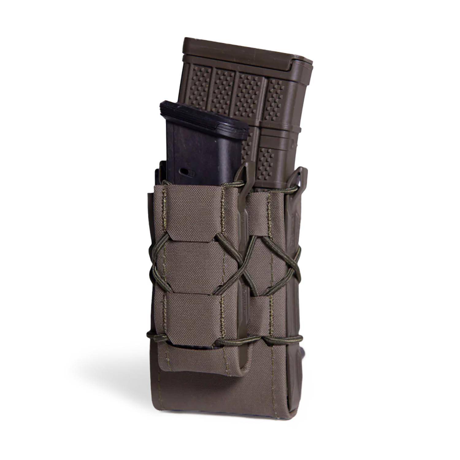 HighSpeedGear Gen2 DoubleDecker TACO MagPouch | U.S. Patriot