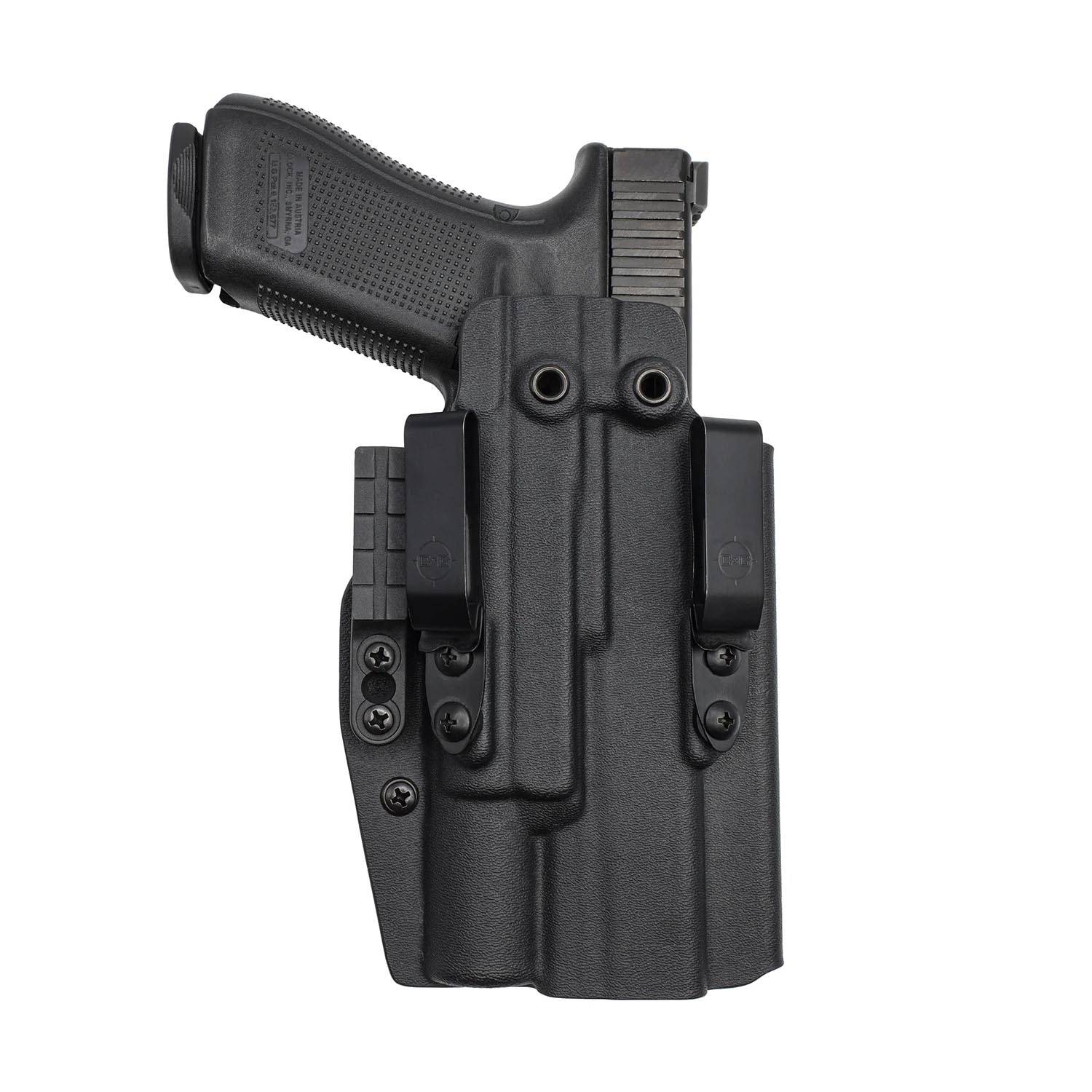 C&G Holsters IWB ALPHA Tactical Holster | US Patriot