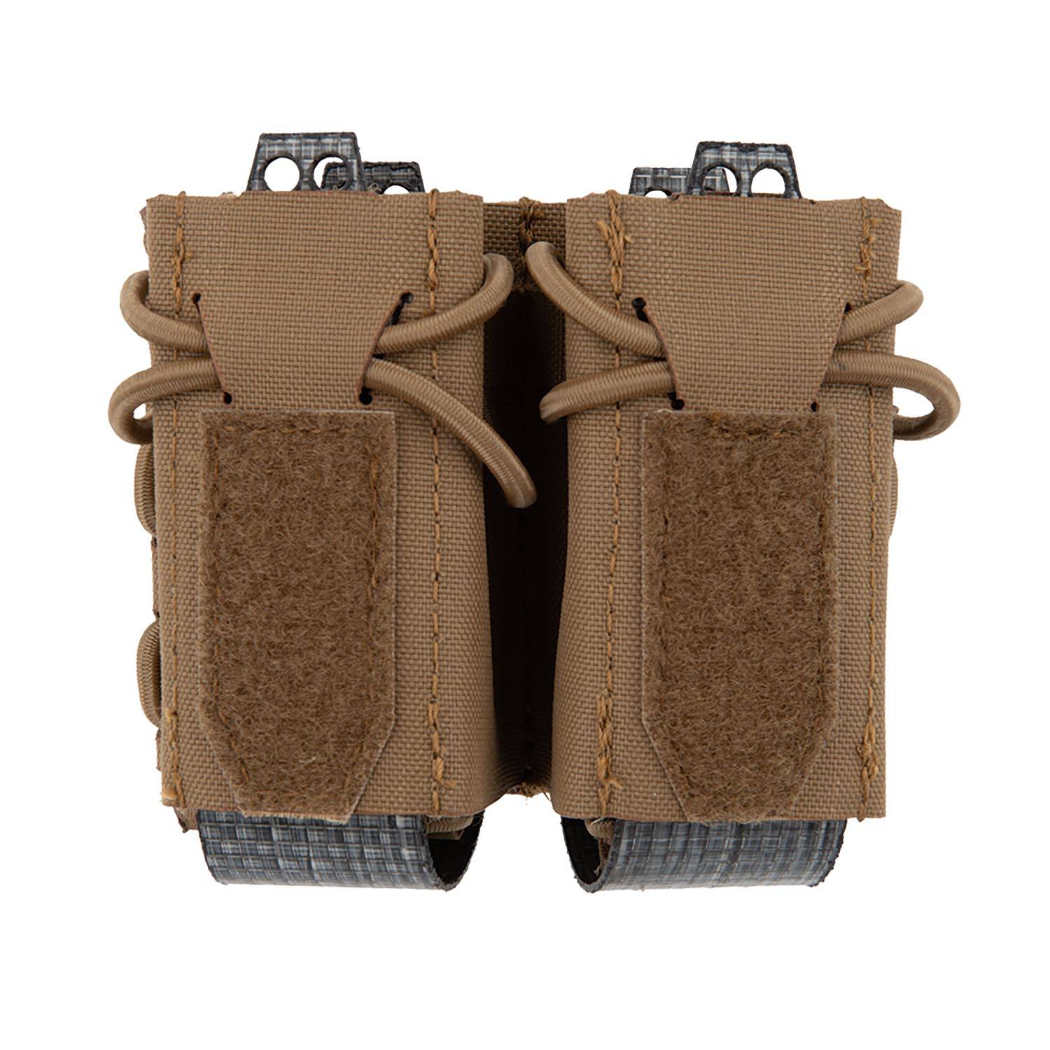Vertx VTAC Double Pistol Mag Pouch | U.S. Patriot