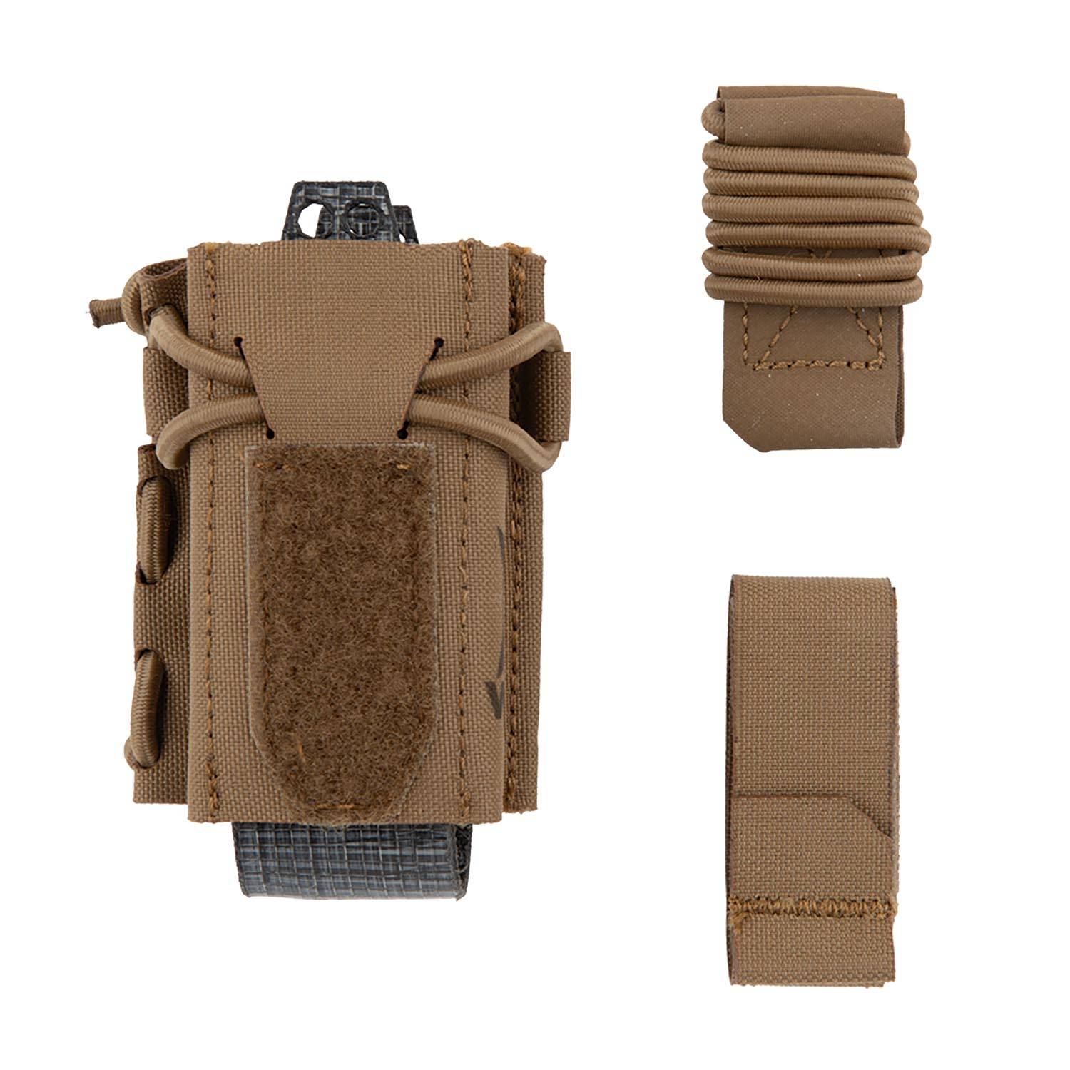 Vertx VTAC Single Pistol Mag Pouch | U.S. Patriot