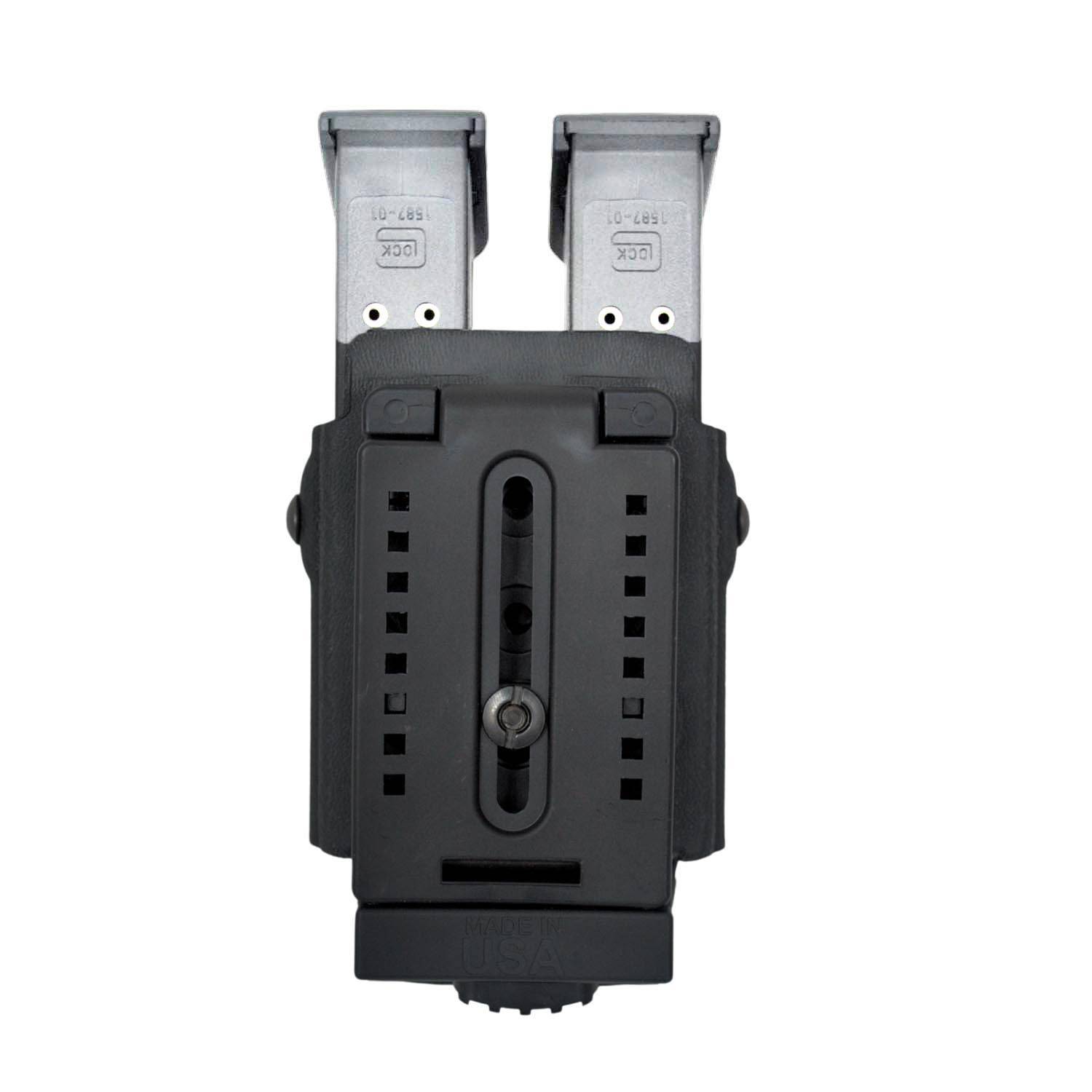High Speed Gear Uniform Line Twin Mag Pouch | US Patriot