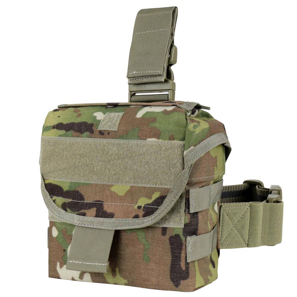 Drop Leg Bags & Pouches | US Patriot Tactical