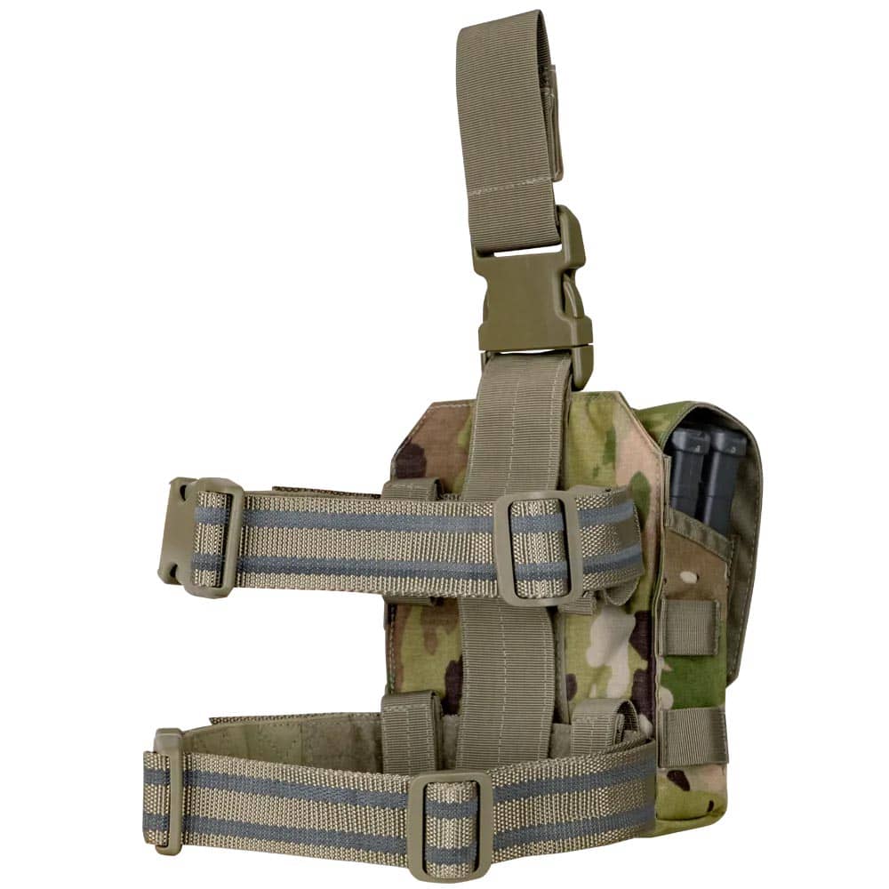 Condor Drop Leg M4 Mag Pouch Drop Leg Platforms