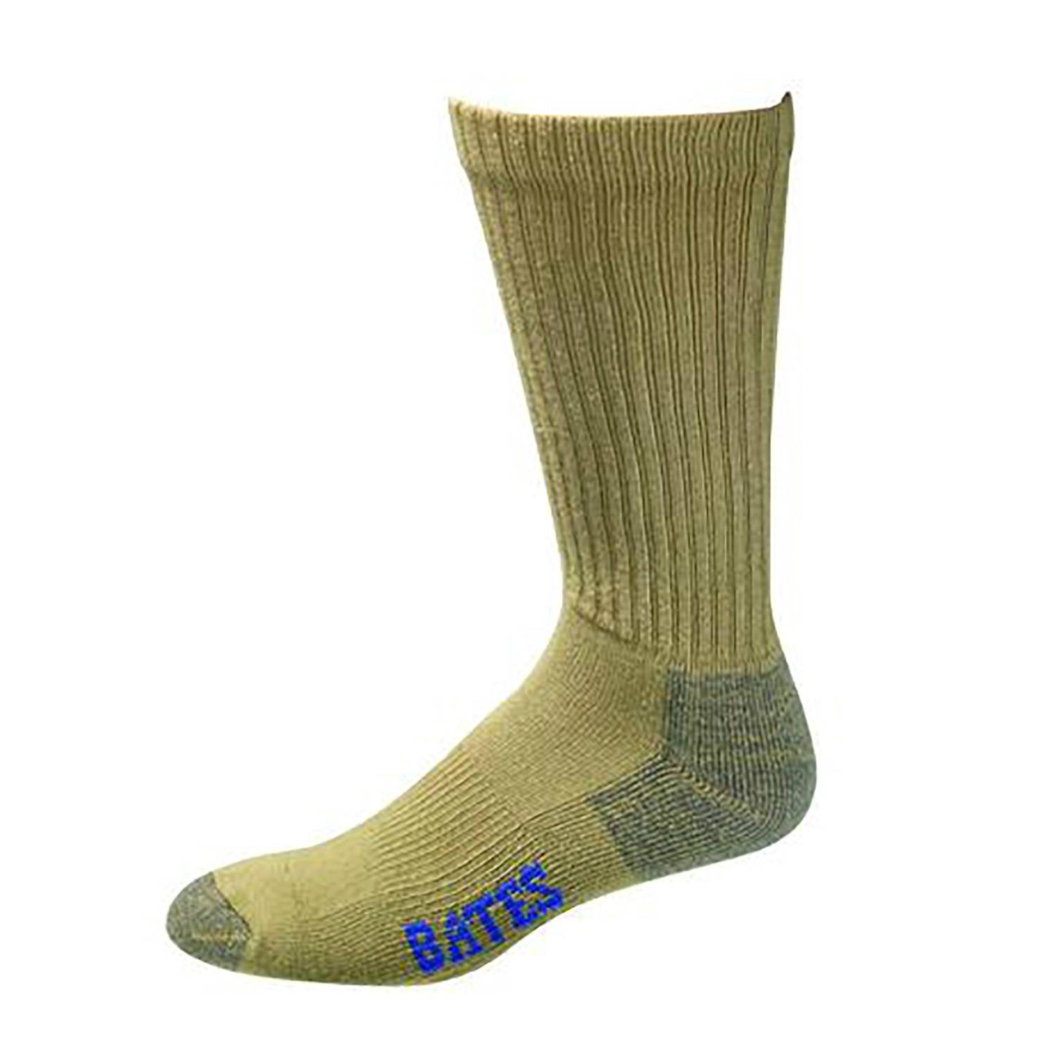 Bates Cotton Comfort Sock 3-Pack | U.S. Patriot Tactical