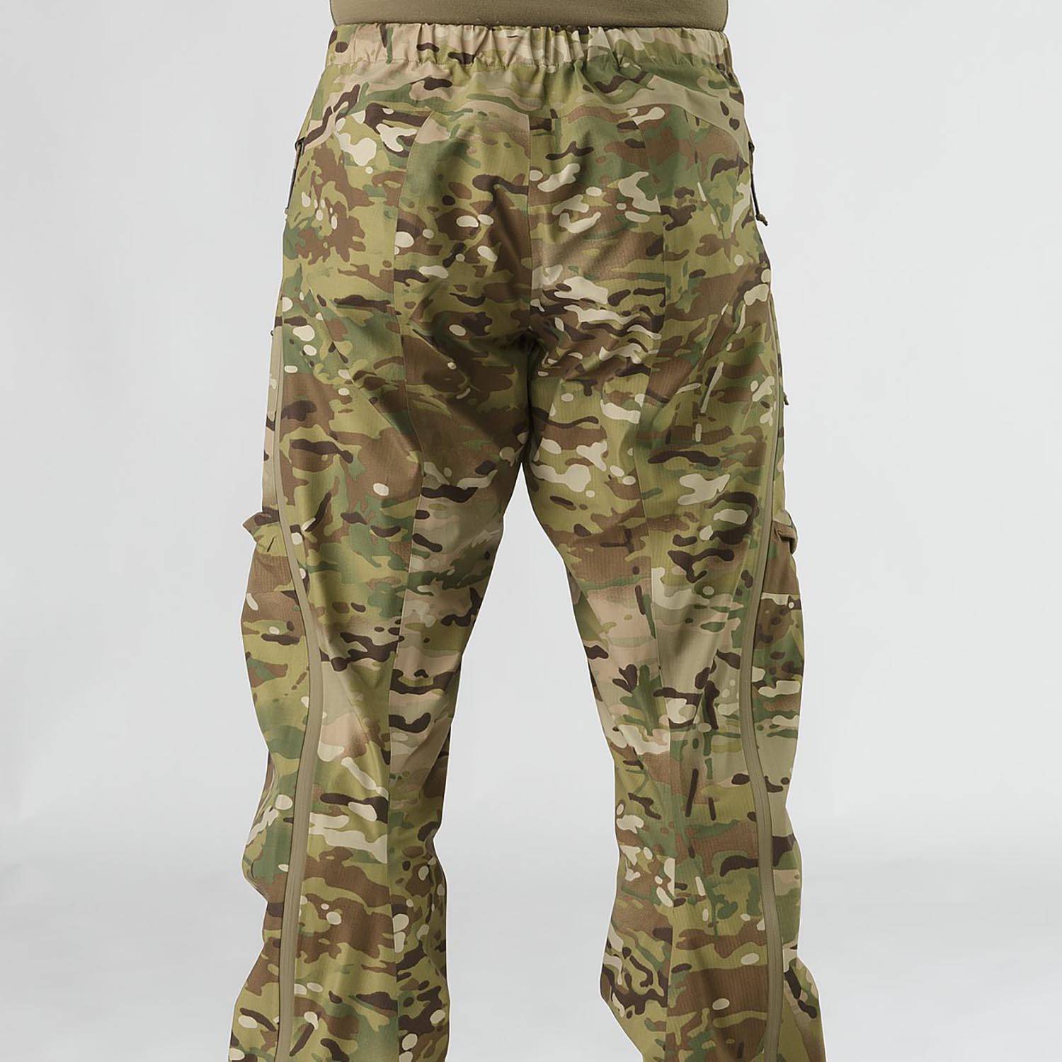 Arc'teryx Men's Alpha Pants Gen 2 Multicam | U.S. Patriot