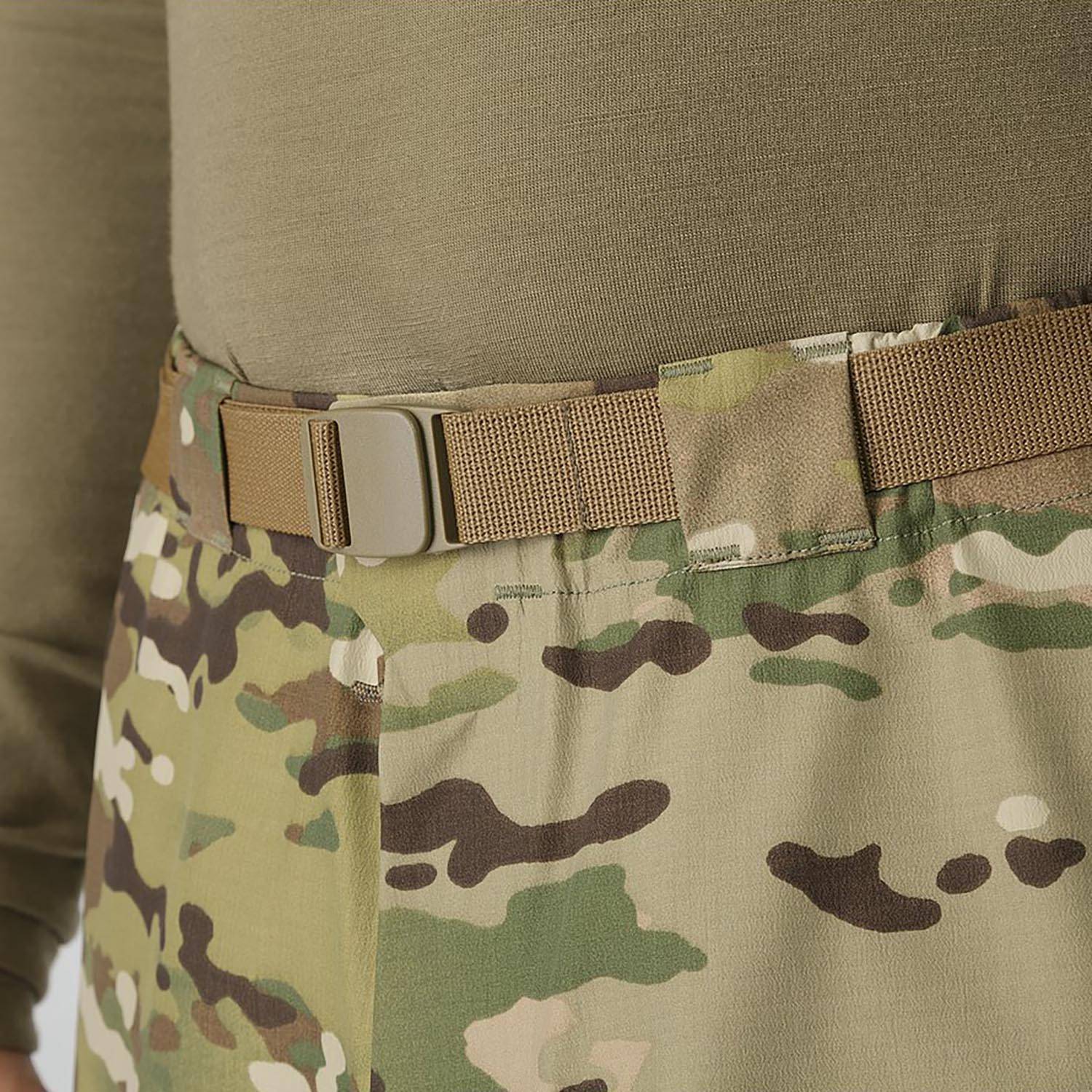 Arc'teryx Men's Alpha Pants Gen 2 Multicam | U.S. Patriot