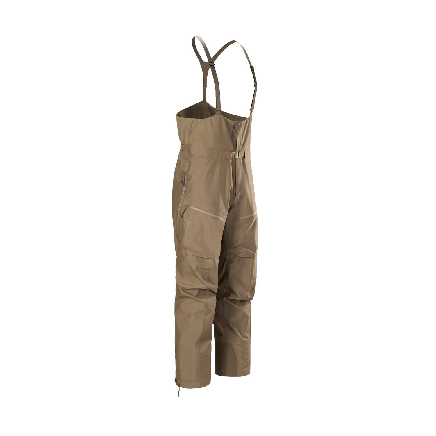 Arc'teryx LEAF Men's Alpha Bib Pants Gen 2 | U.S. Patriot