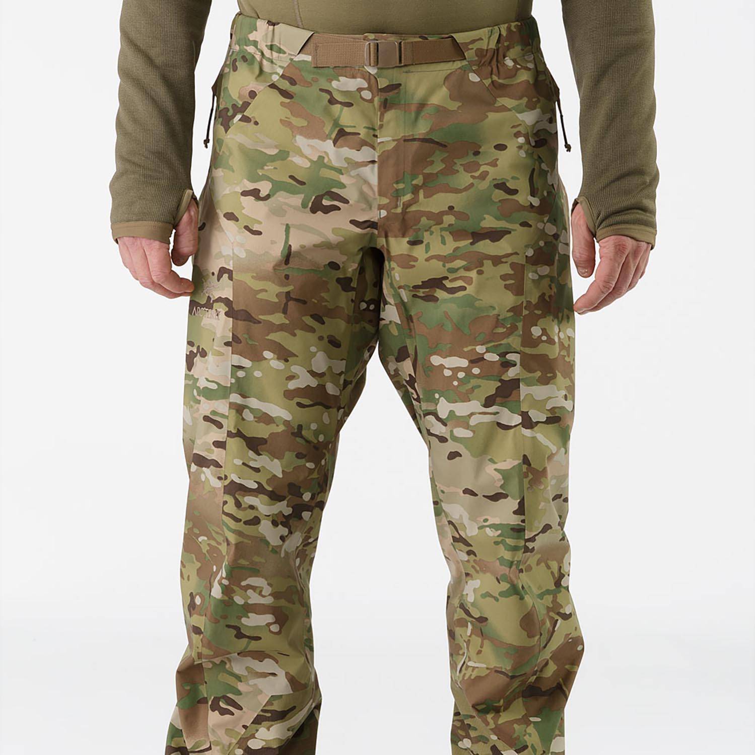 Men's Alpha LT Pants Gen 2.1 Multicam | U.S. Patriot