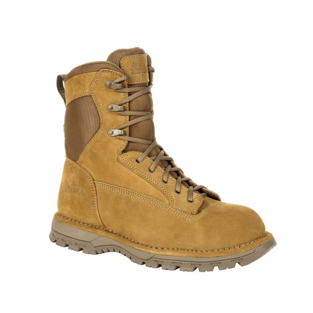 Rocky Portland 8" SZ Composite Toe Public Service Boots