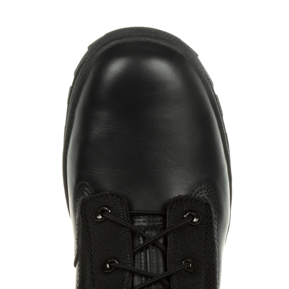 Rocky Havoc Public Service Tactical Knit Upper Boots