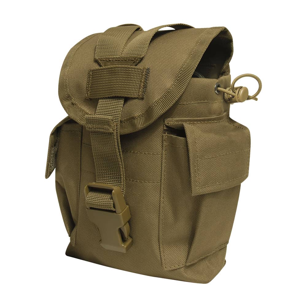 MOLLE Canteen Pouch Rothco