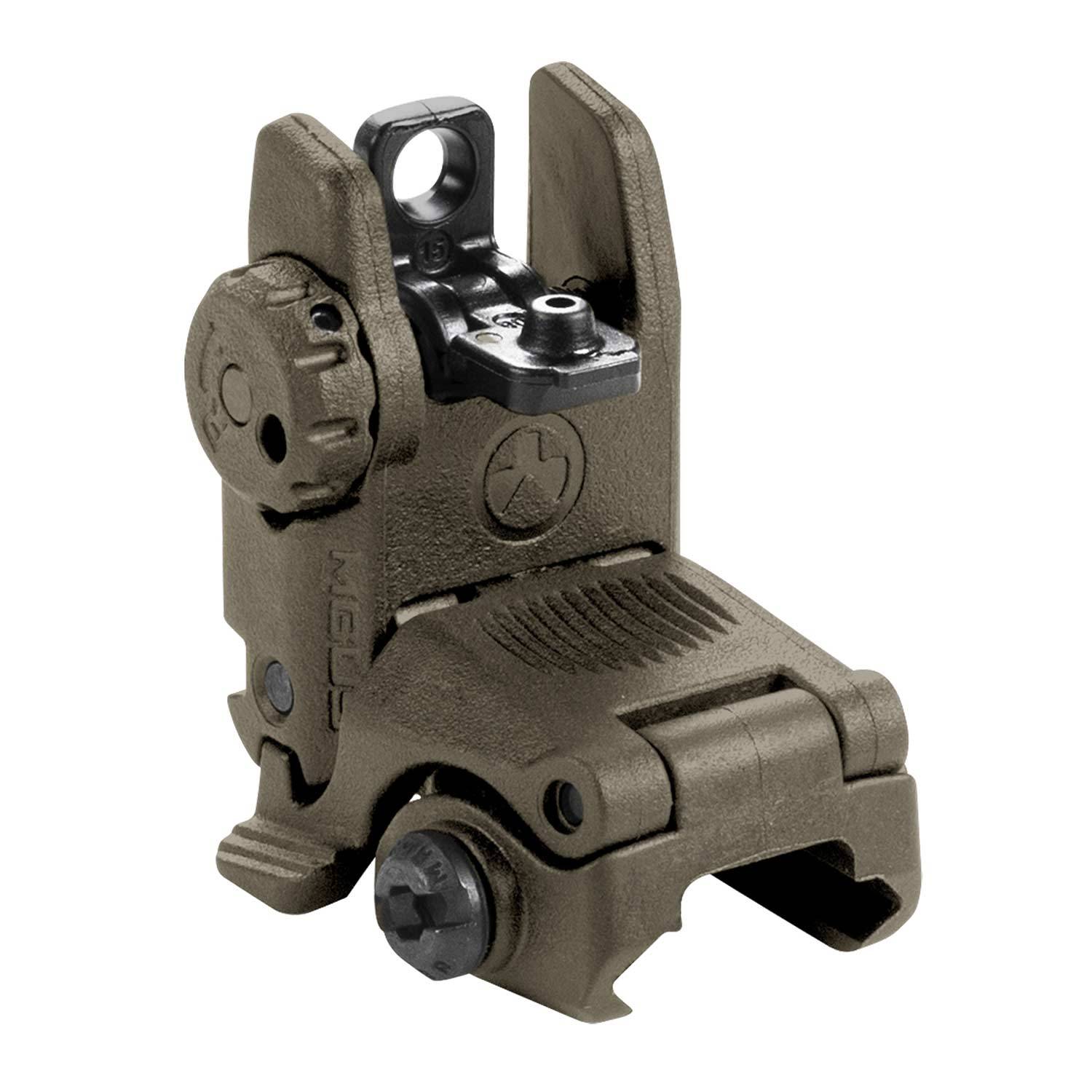 Magpul Back-up Sights (MBUS) Rear Sight