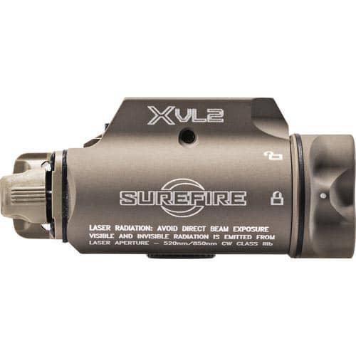 SureFire XLV2 IRC WeaponLight