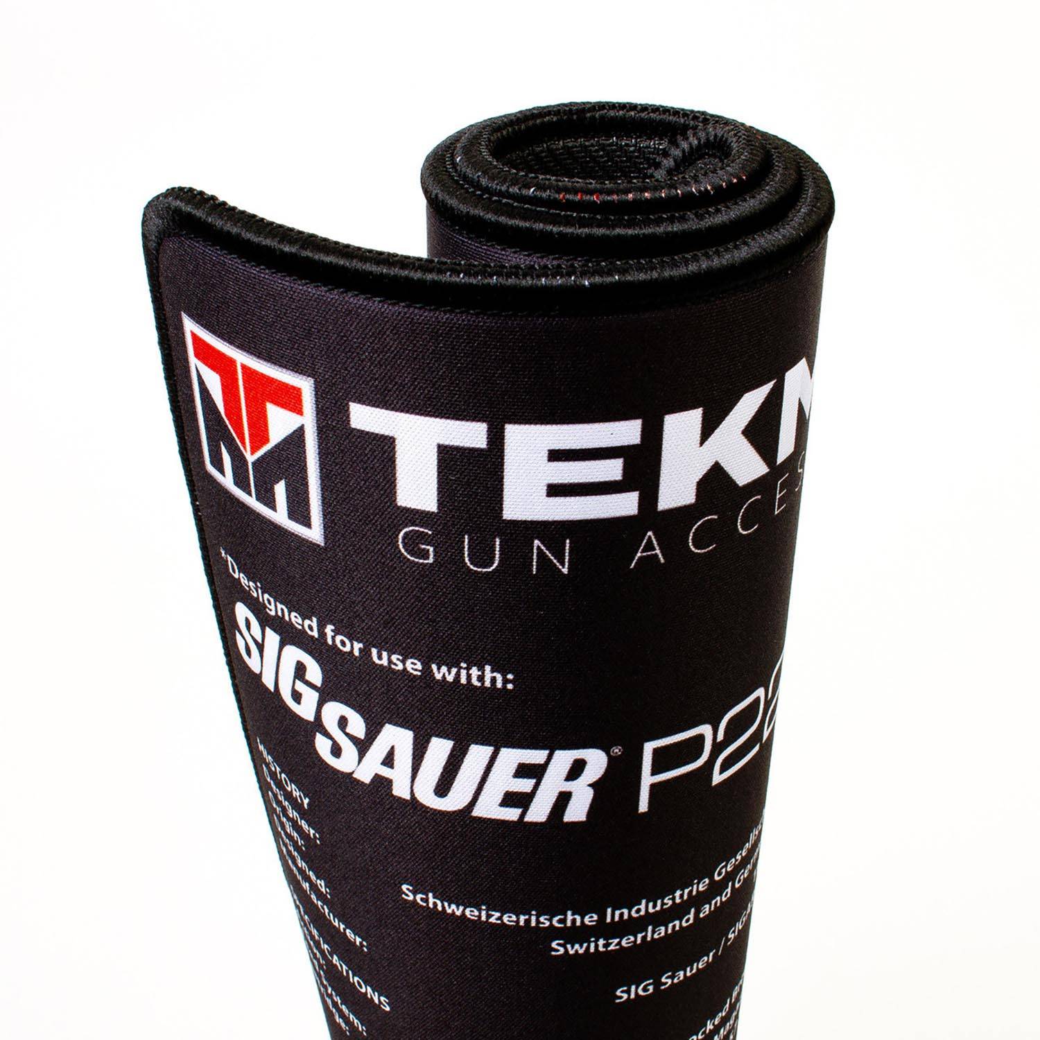 TekMat Sig Sauer P226 Ultra Premium Mat | U.S. Patriot