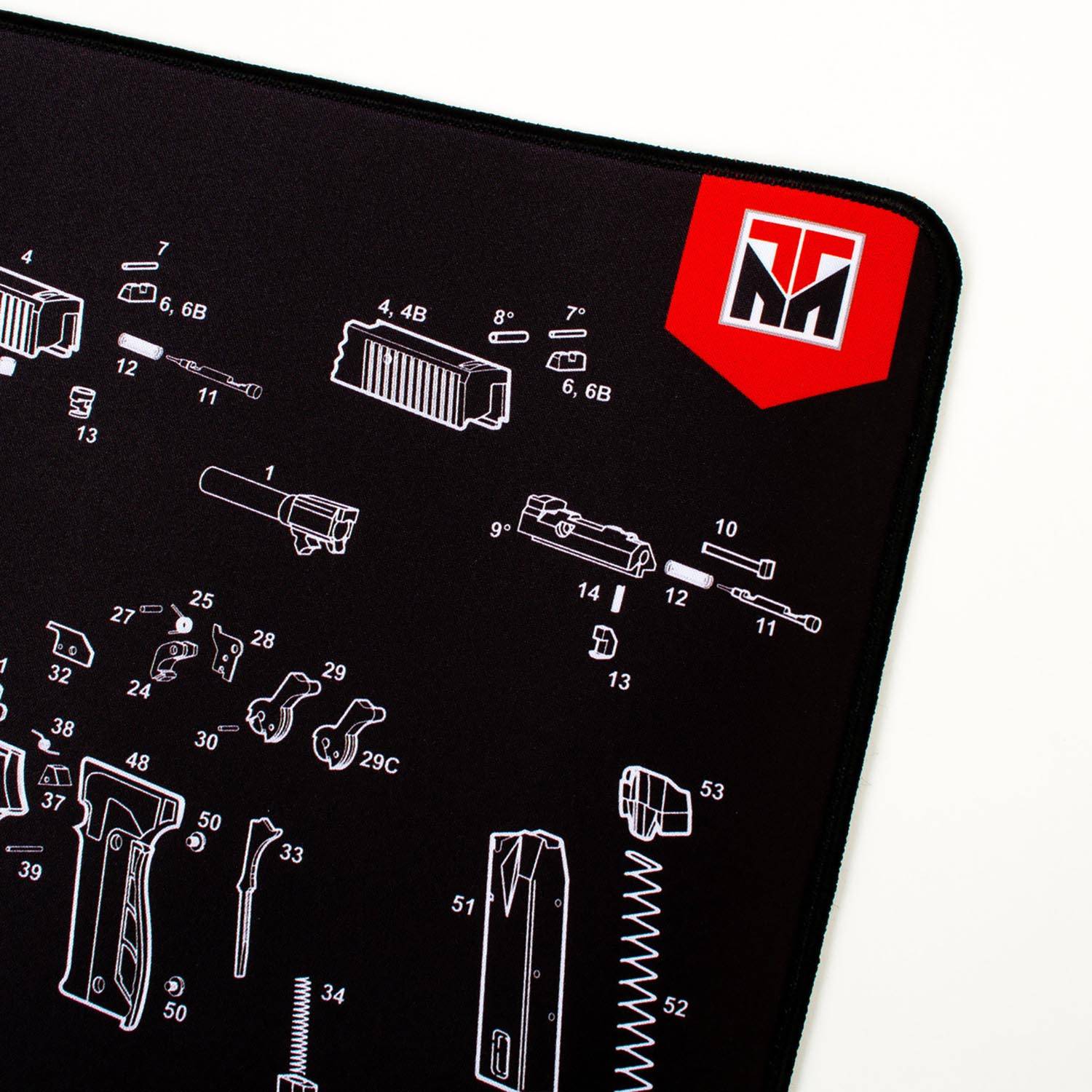 TekMat Sig Sauer P226 Ultra Premium Mat | U.S. Patriot