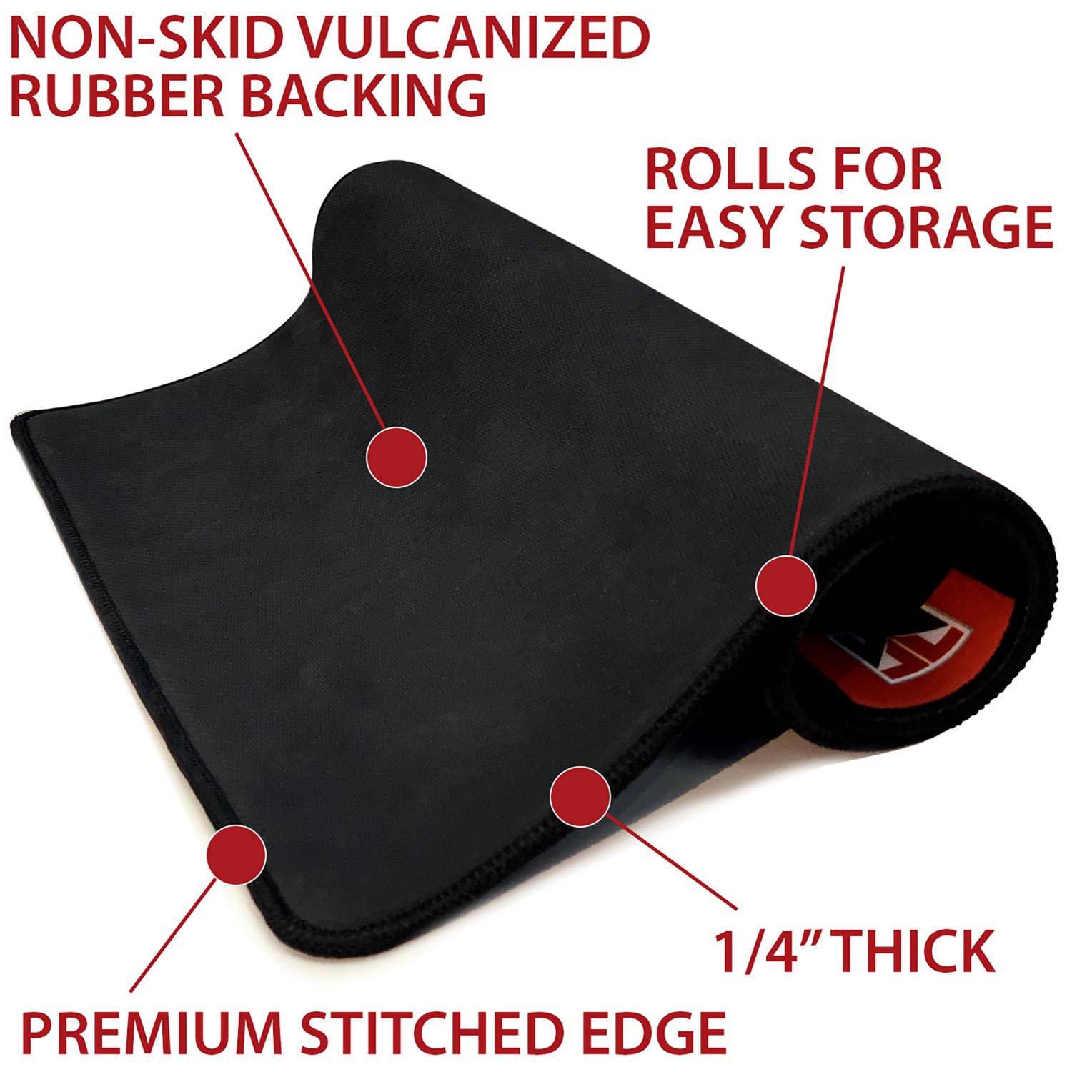 TekMat Smith & Wesson M&P Shield Premium Mat | U.S. Patriot