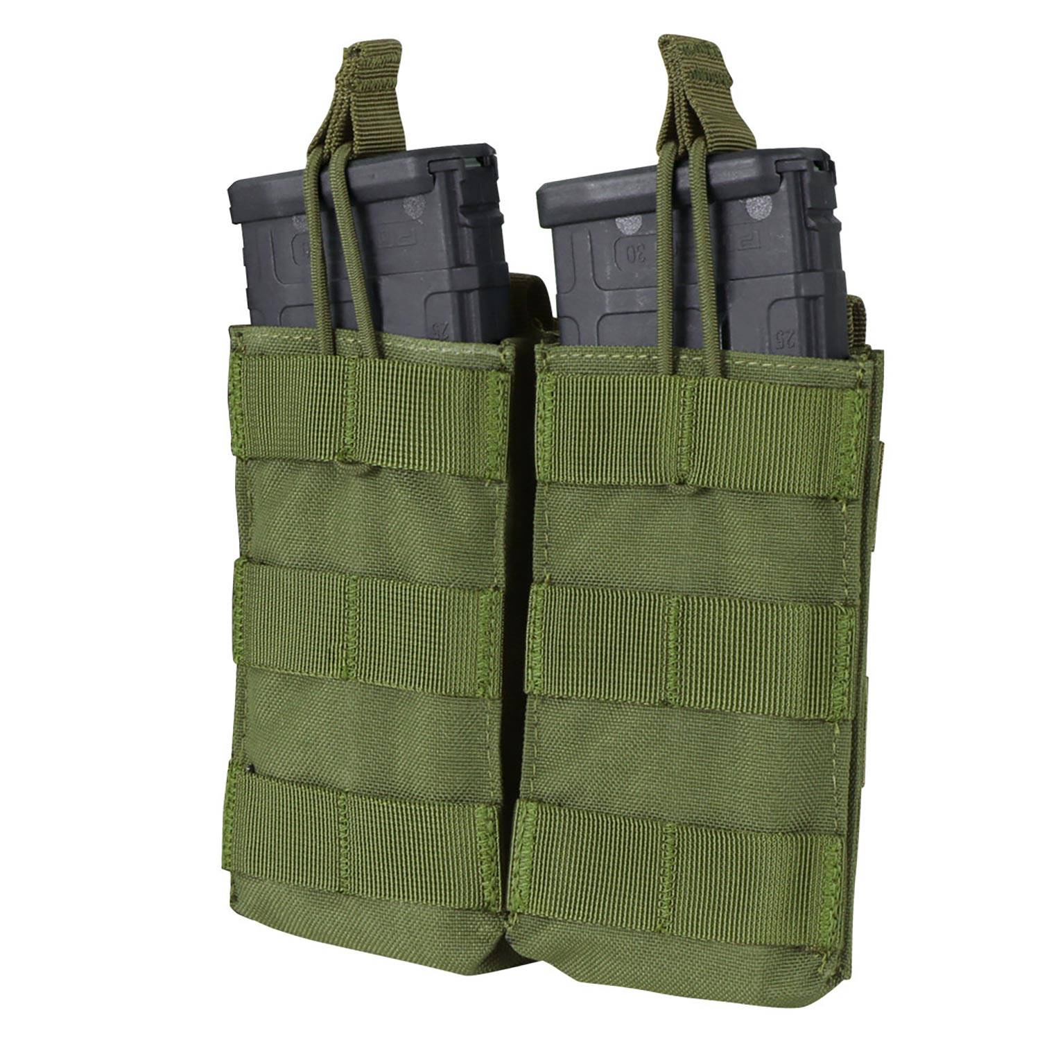 Condor Double M4 / AR Open Top Magazine Pouch