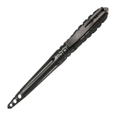 Self Defense Pen with Striking Point and Glass Breaker